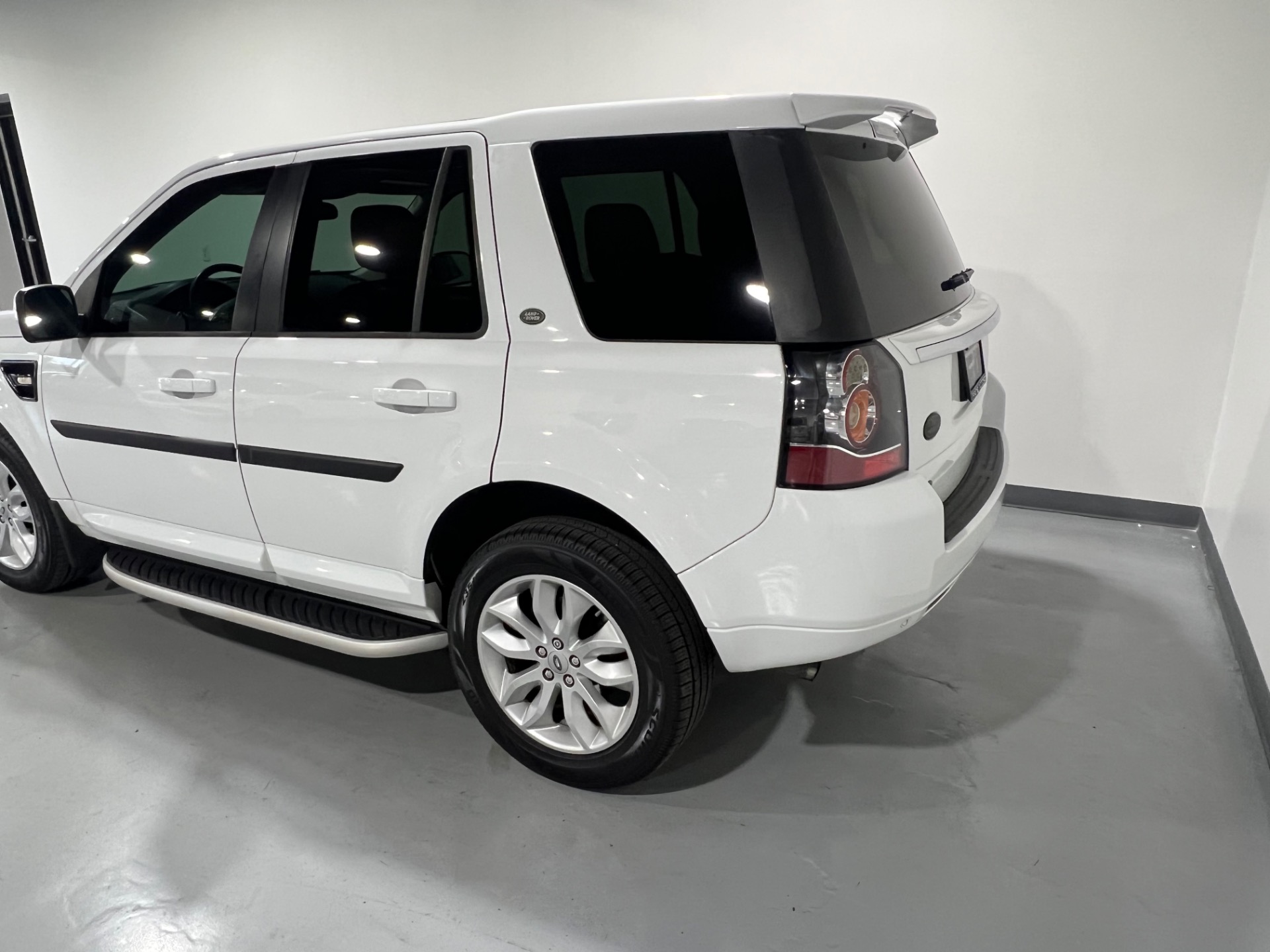 Used 2013 Fuji White Land Rover LR2 HSE lux AWD HSE LUX For Sale (Sold ...