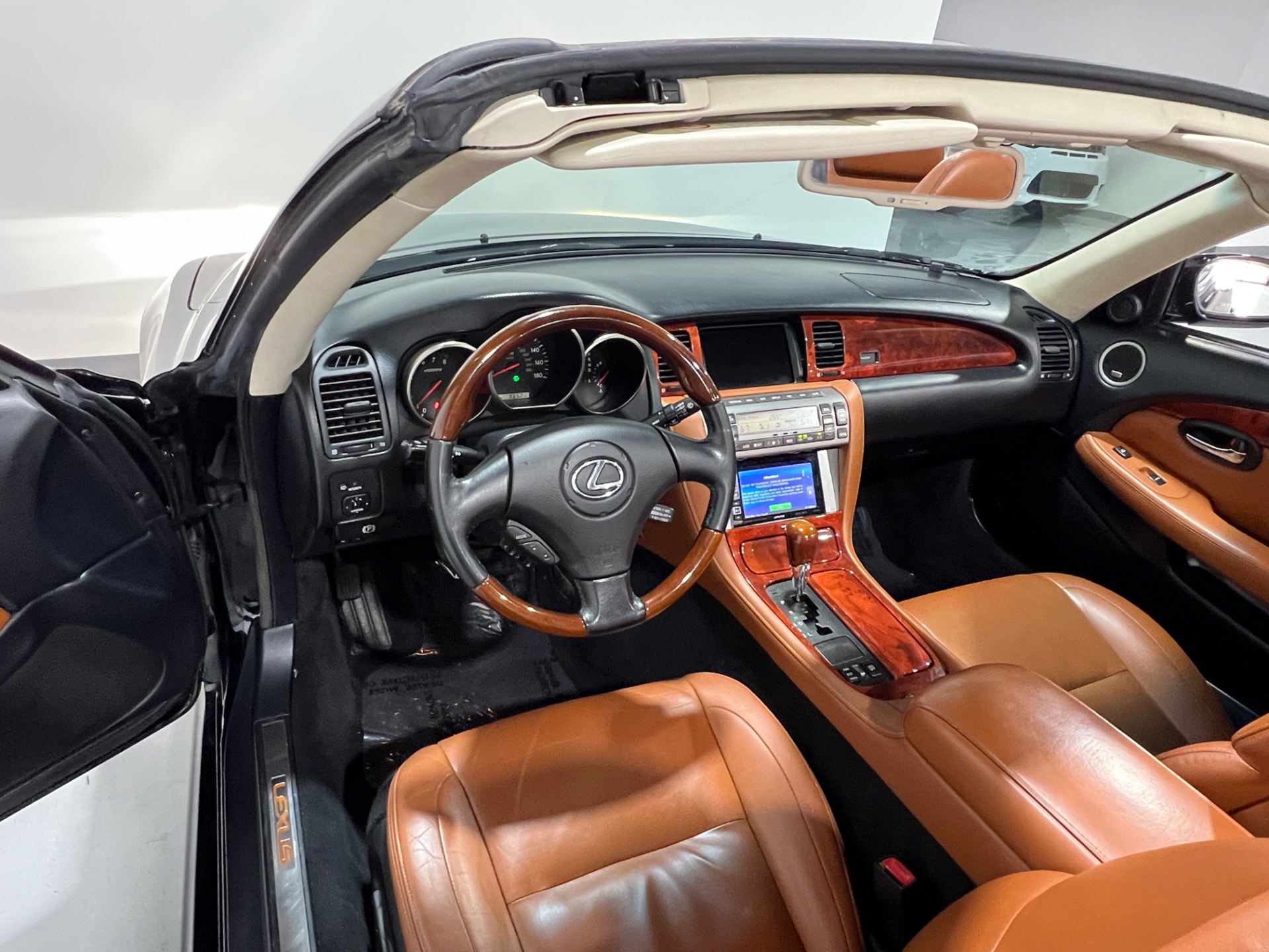 Used 2004 Black Onyx Lexus SC 430 CONVERTIBLE For Sale (Sold) | Prime ...