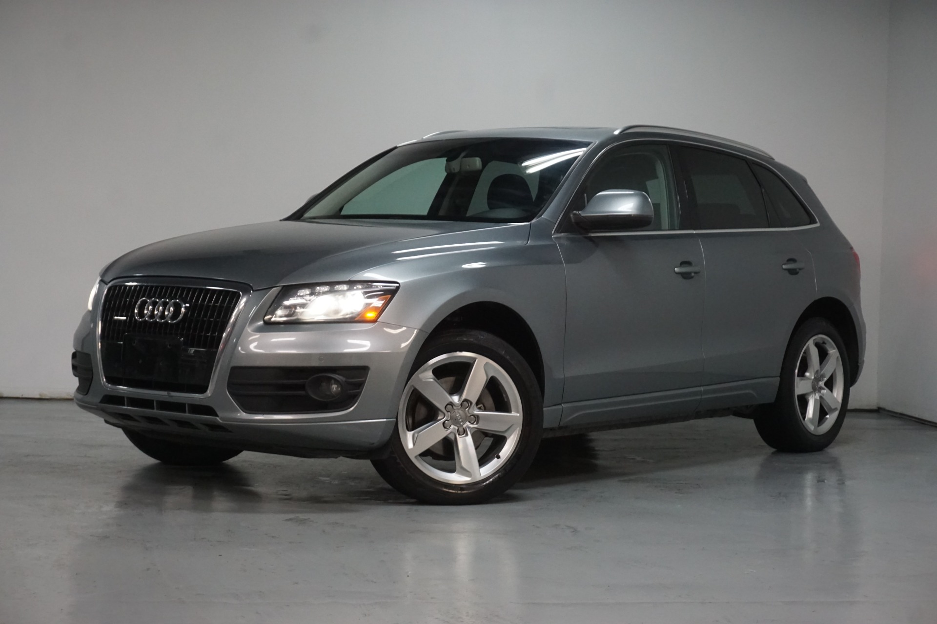 Audi Q5 2010
