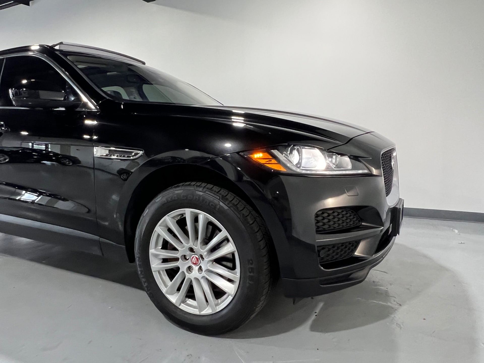Sitemapcdatahttpswudinf Inetcom2017 Jaguar F Pace 35t Prestige Awd