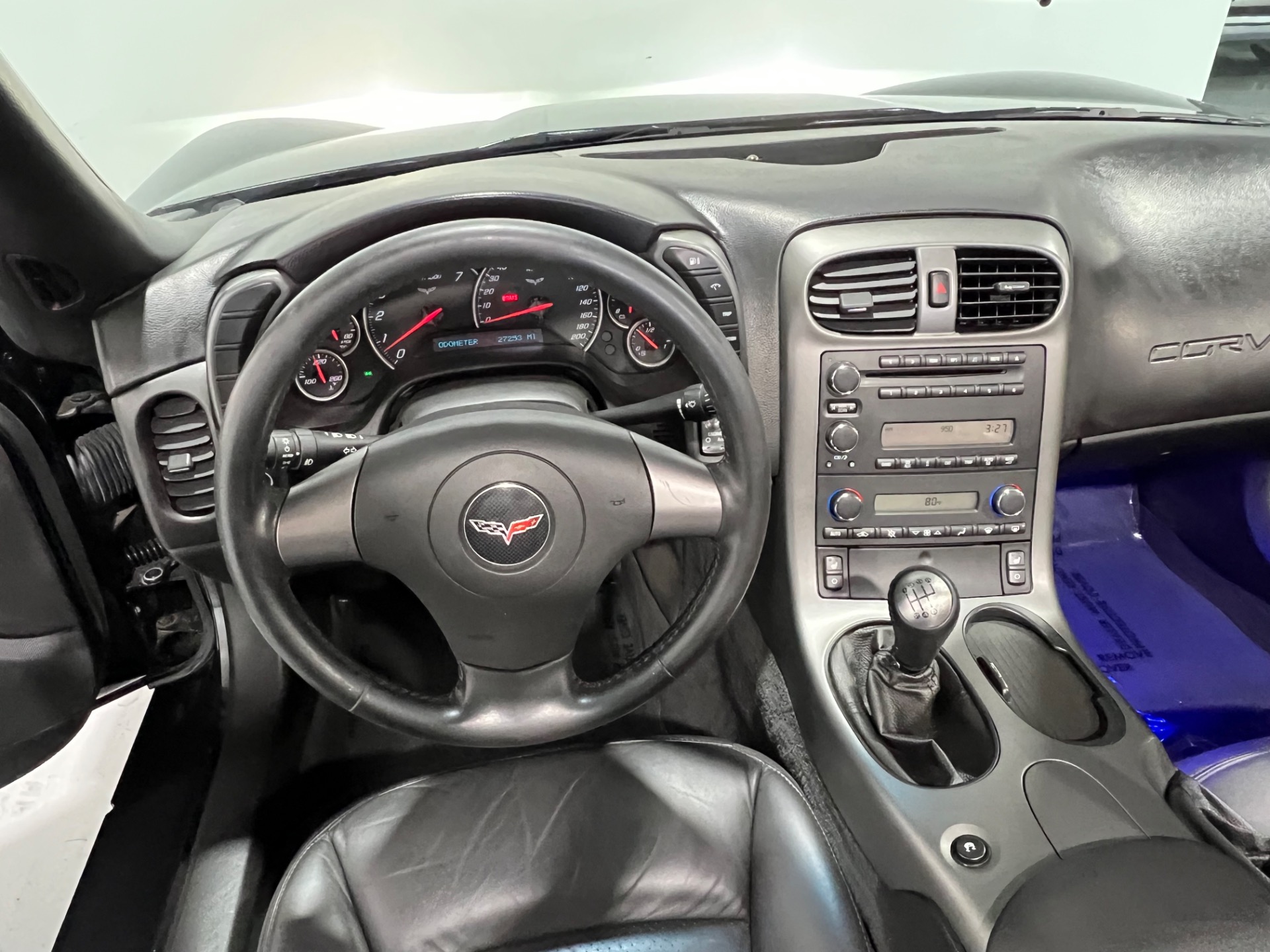 Stepping Back In Time A Deep Dive Into The Iconic 2007 Corvette Interior
