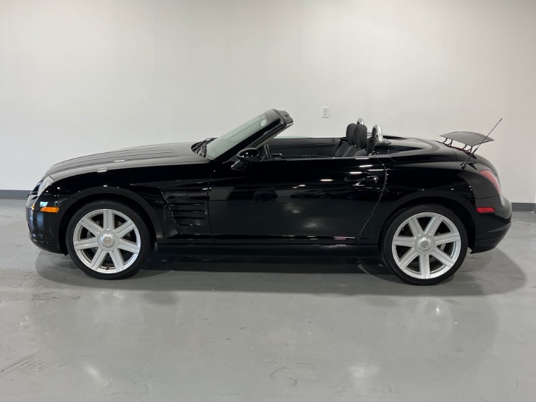 Used 2006 Black Clearcoat Chrysler Crossfire convertible For Sale (Sold ...