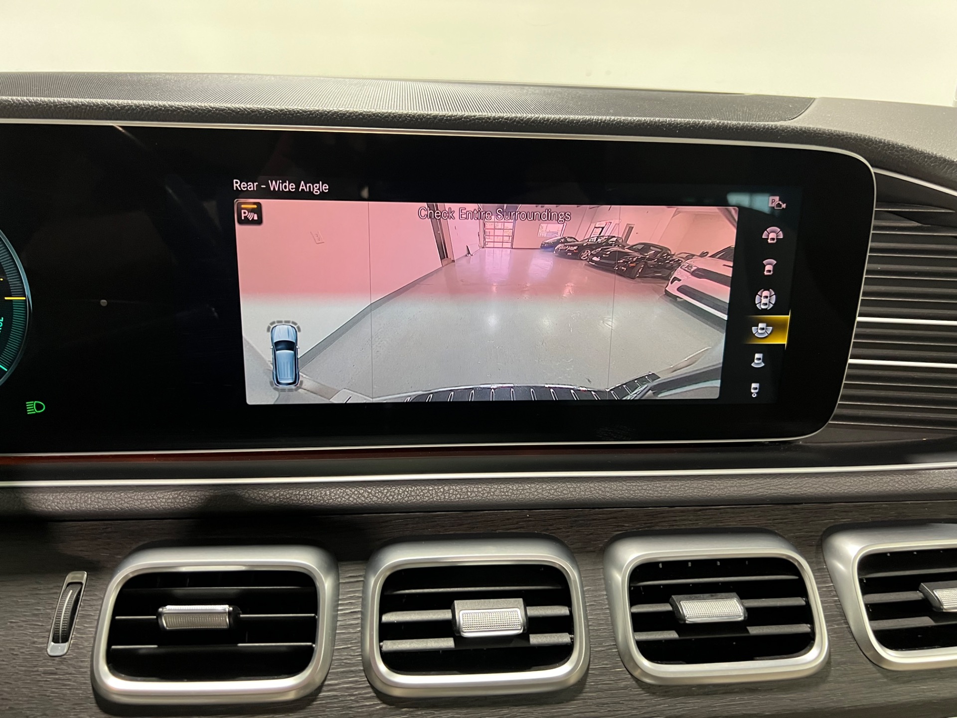 Used 2020 Mojave Silver Metallic Mercedes-Benz GLE 350 3rd row seating ...