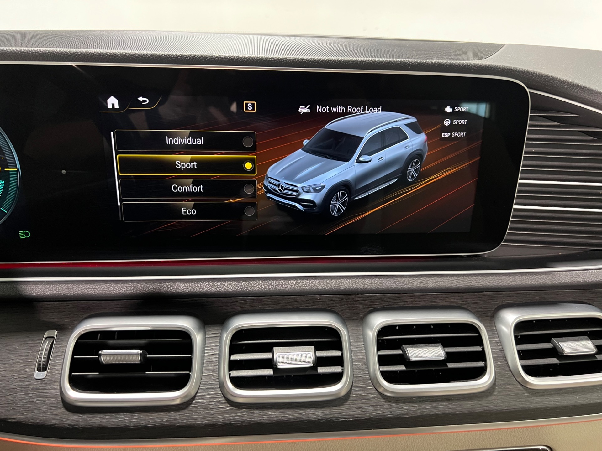 Used 2020 Mojave Silver Metallic Mercedes-Benz GLE 350 3rd row seating ...