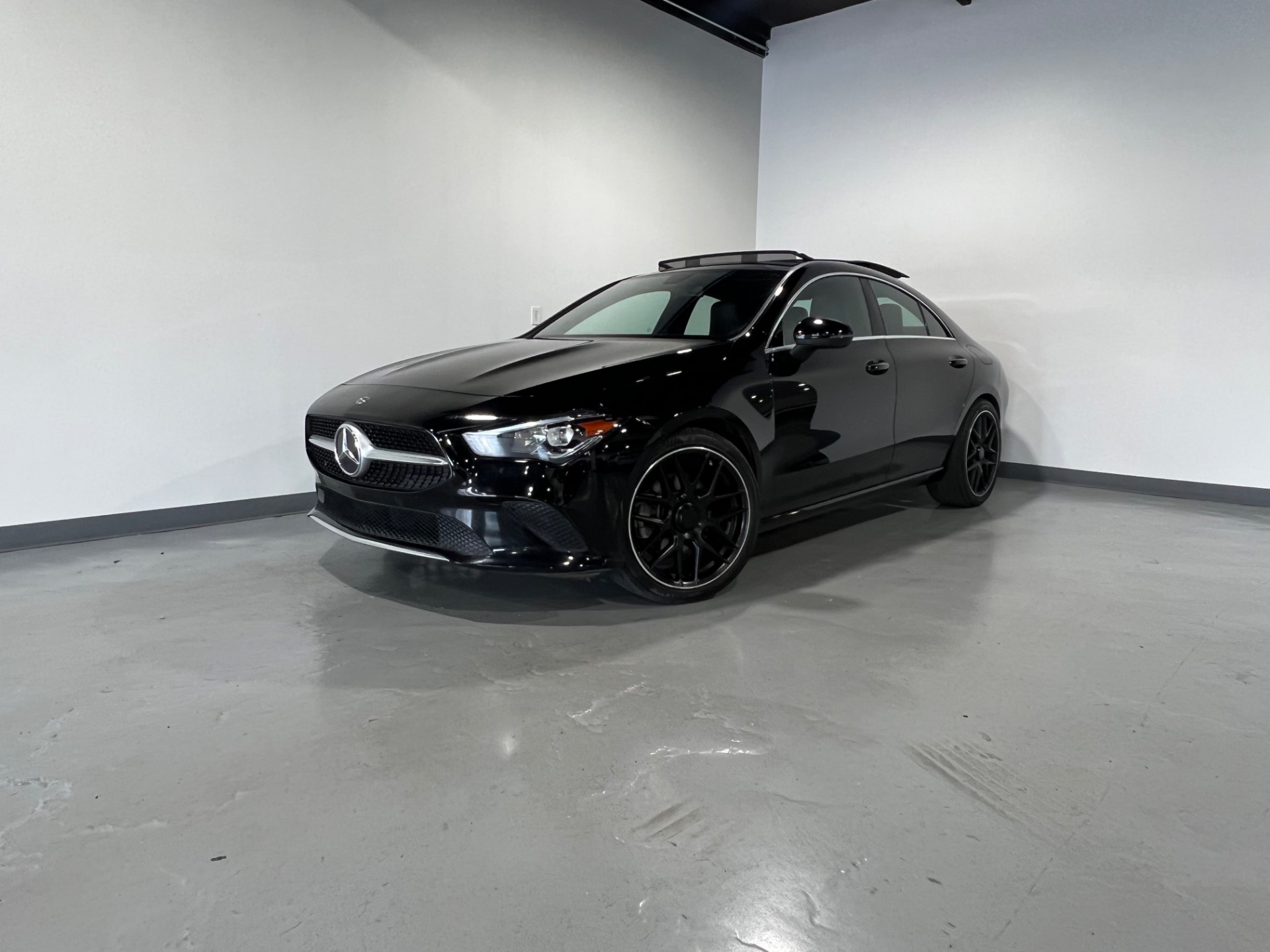 Used 2020 Night Black Mercedes-Benz CLA 250 CLA 250 For Sale (Sold ...