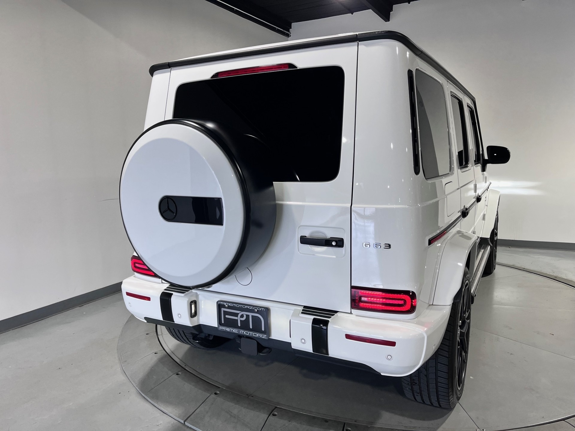 Used 2020 Polar White Mercedes-Benz G-Class G63 AMG 4MATIC AWD AMG G 63 ...