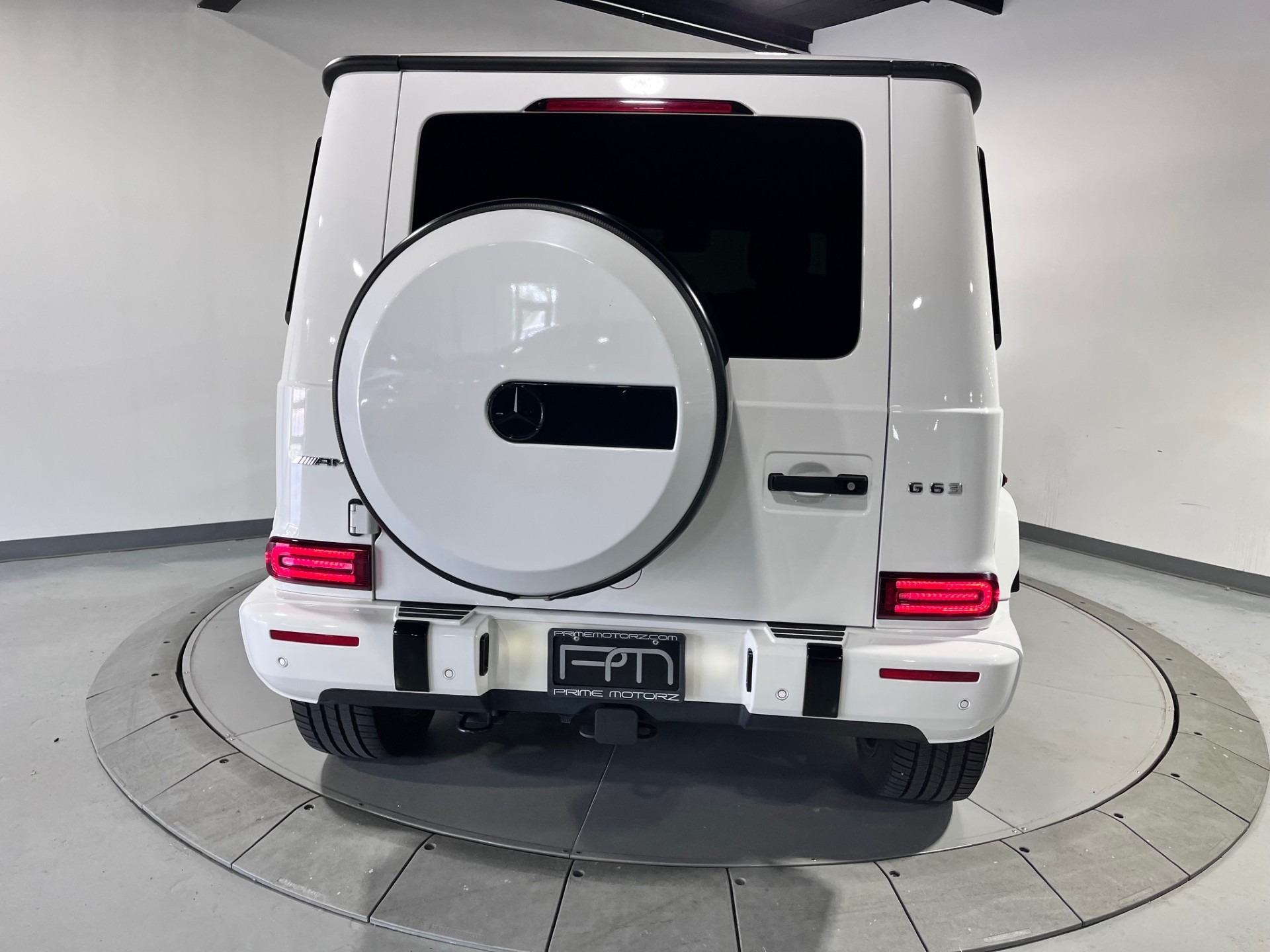 Used 2020 Polar White Mercedes-Benz G-Class G63 AMG 4MATIC AWD AMG G 63 ...