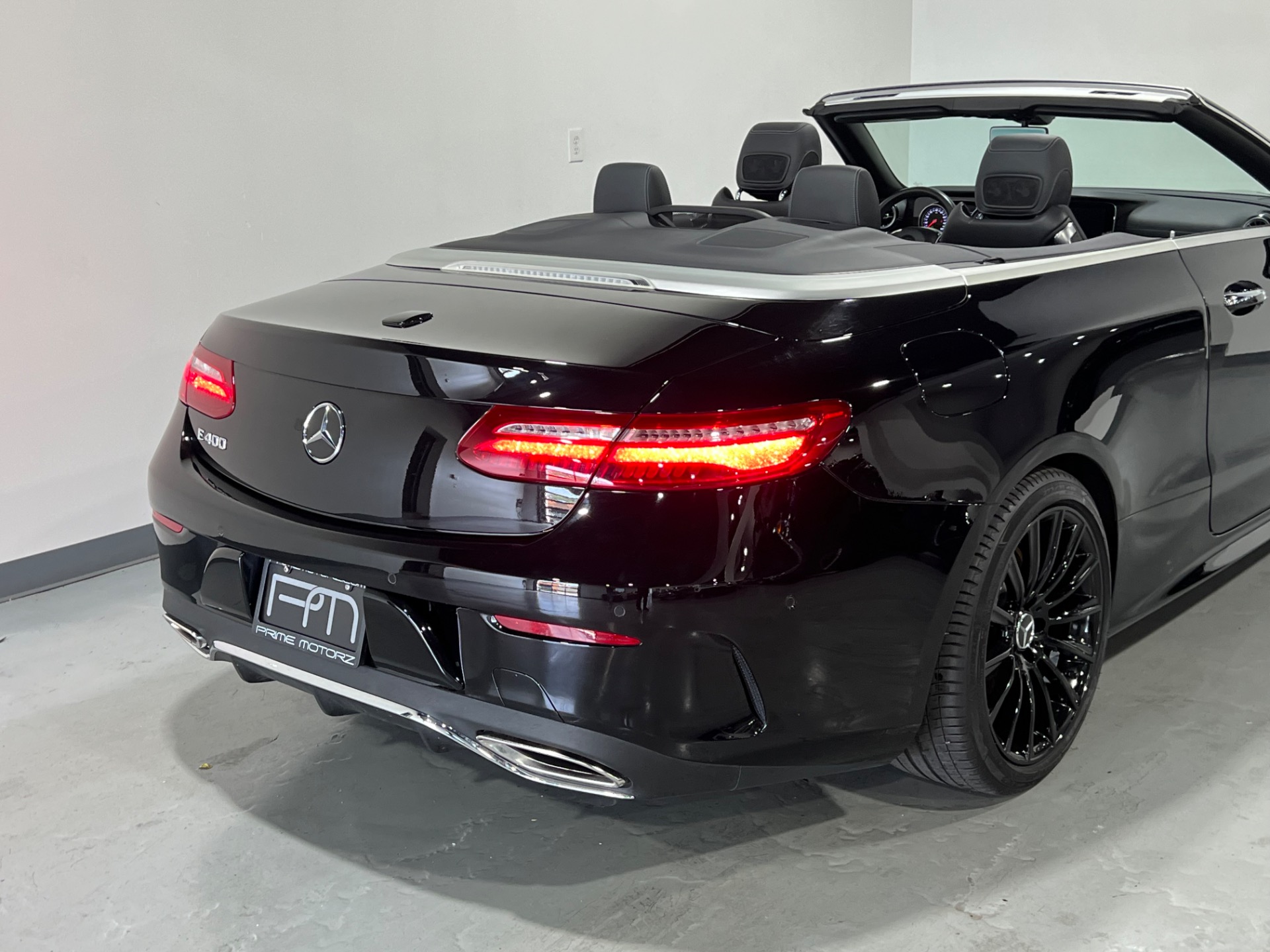 Mercedes Benz E400 Cabrioletnull