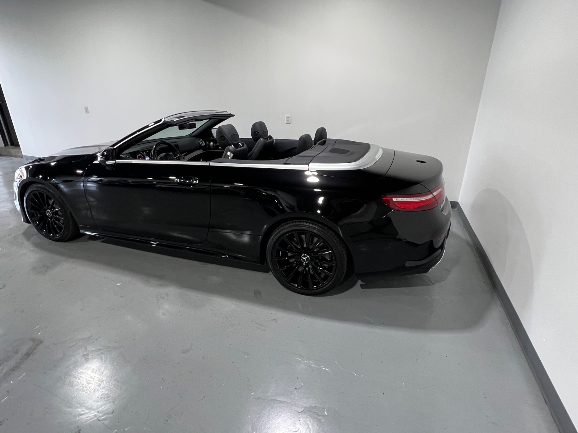 Mercedes Benz E400 Cabrioletnull