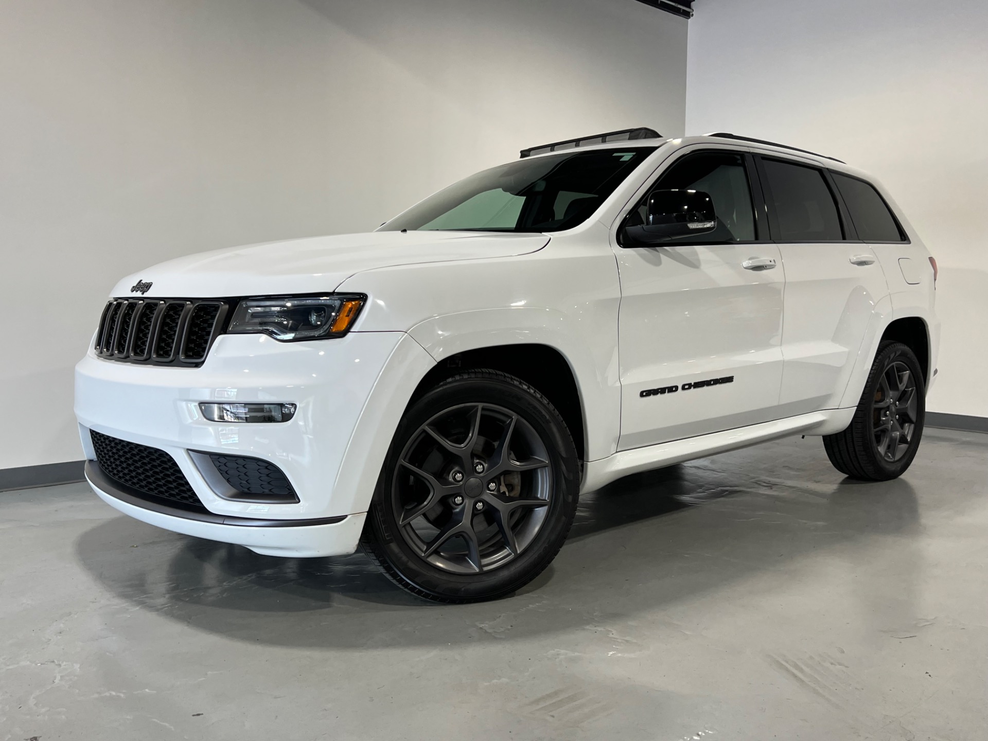 Jeep Limited 4x4