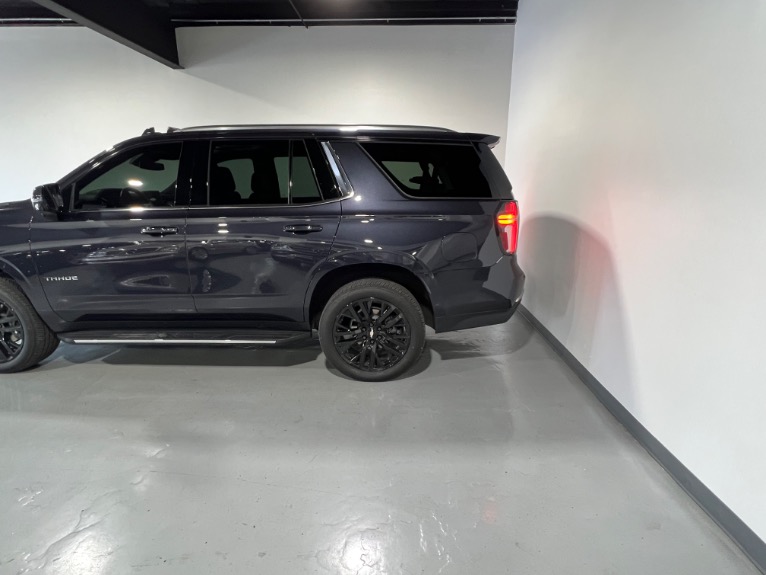 Used 2023 Dark Ash Metallic Chevrolet Tahoe LT 4X4 SUV AWD LT For Sale ...