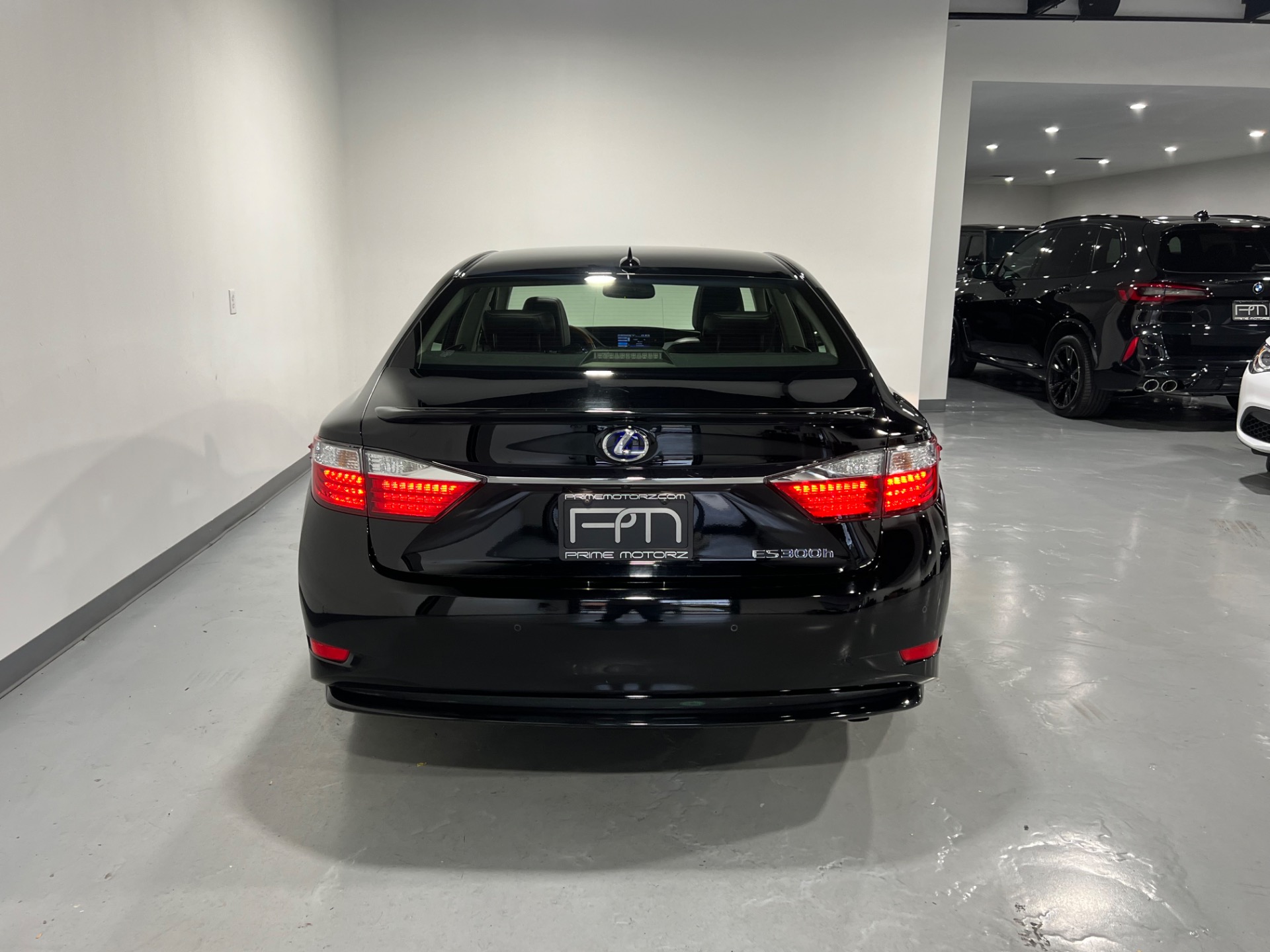 Used 2013 Obsidian Lexus ES 300h For Sale (Sold) | Prime Motorz Stock #4379