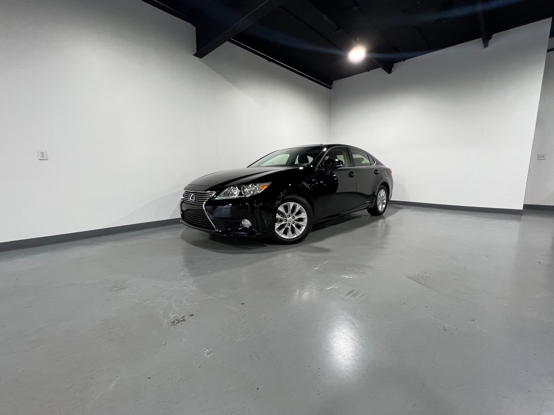 Used 2013 Obsidian Lexus ES 300h For Sale (Sold) | Prime Motorz Stock #4379