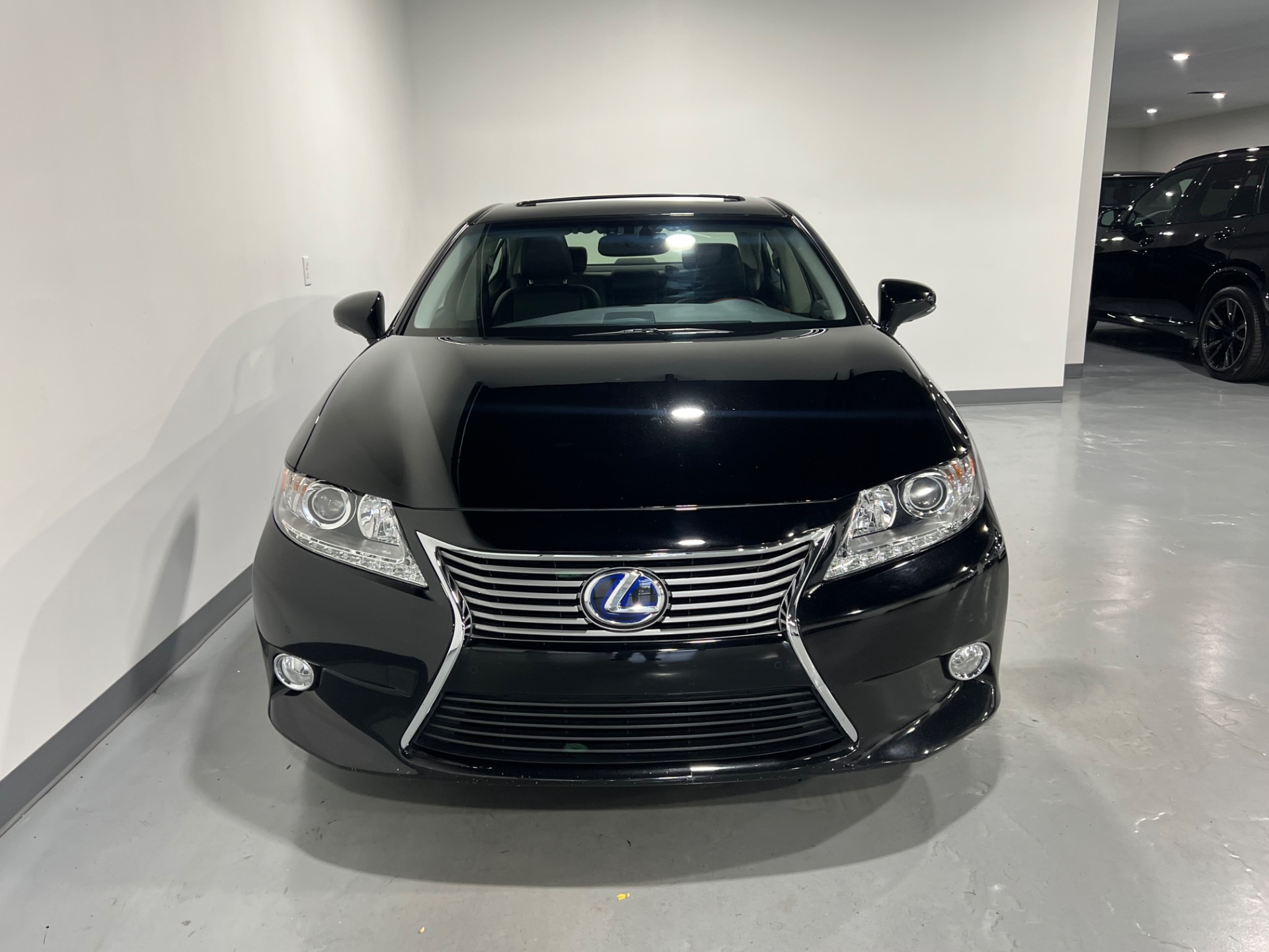 Used 2013 Obsidian Lexus ES 300h For Sale (Sold) | Prime Motorz Stock #4379