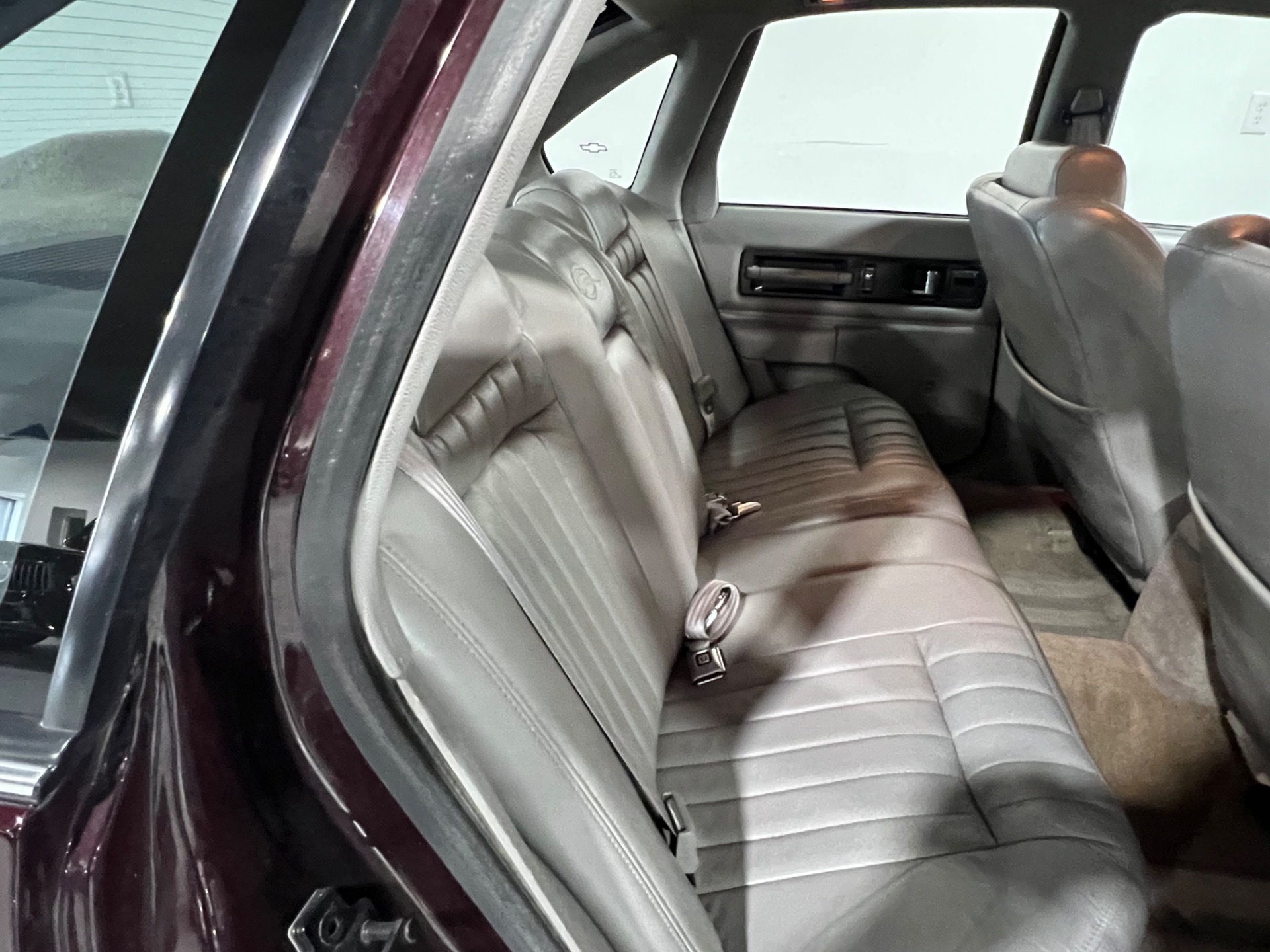 Used 1996 Dark Cherry Metallic Chevrolet Impala SS SS For Sale (Sold ...