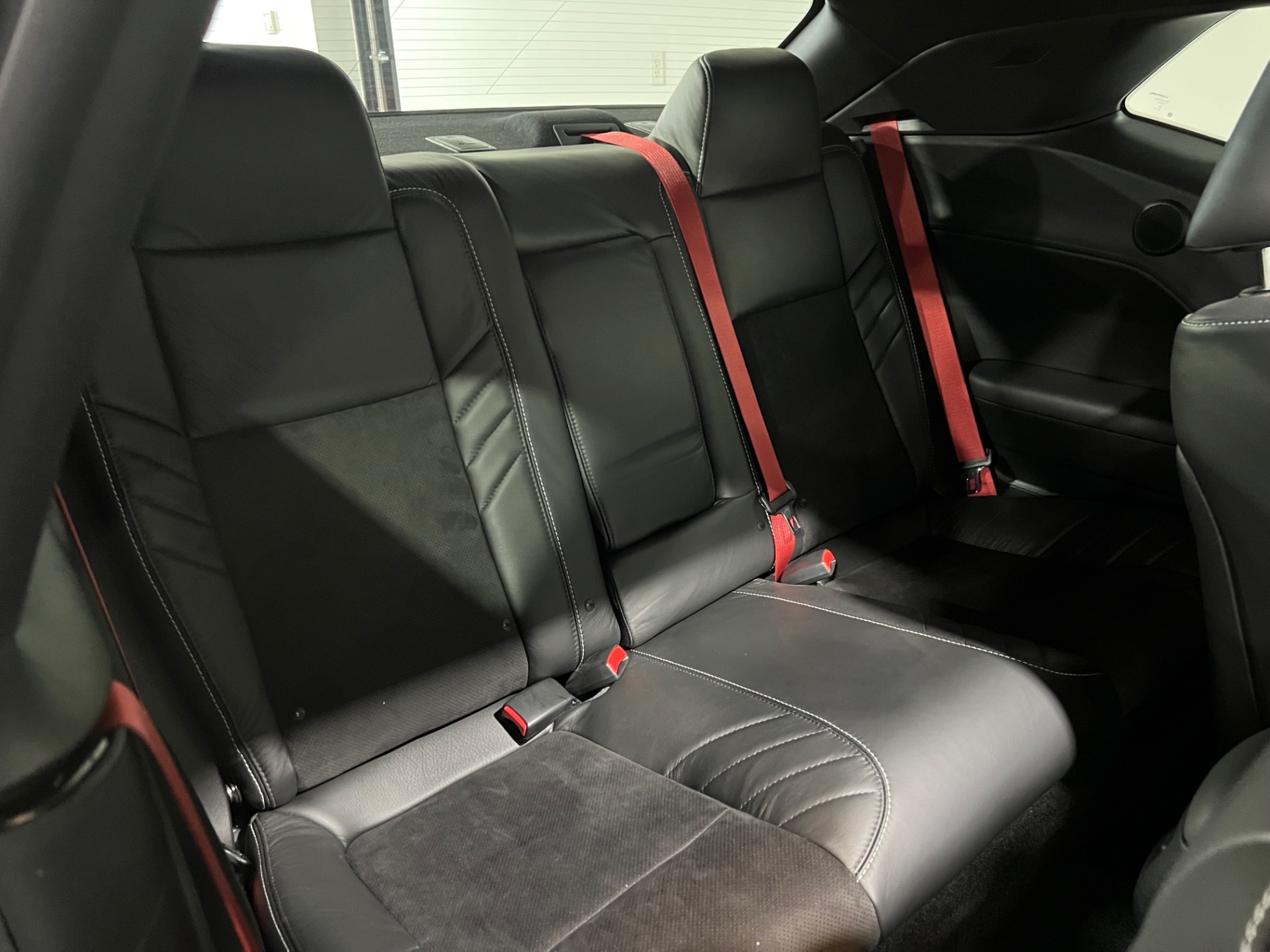 Used 2019 Pitch Black Clear Coat Dodge Challenger SRT HELLCAT REDEYE ...