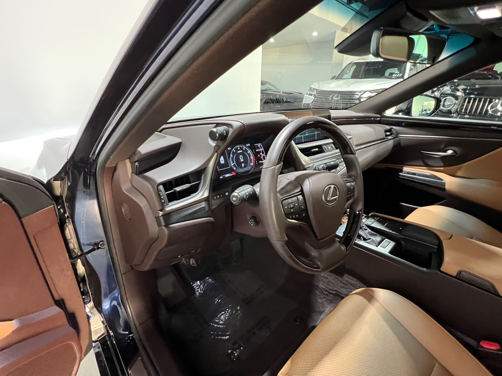 Used 2021 Nightfall Mica Lexus ES 350 4DR SEDAN For Sale (Sold) | Prime Motorz Stock #4431