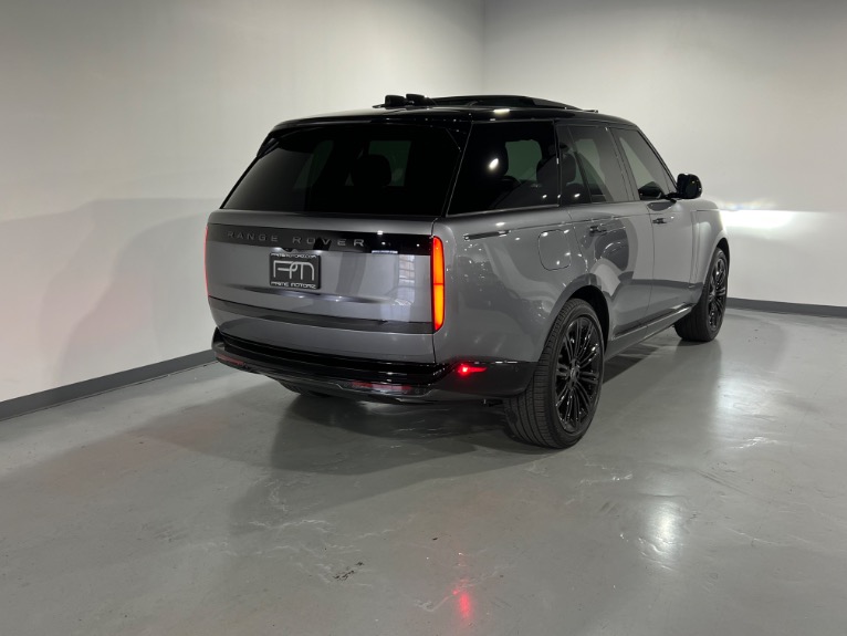 Used 2024 EIGER GREY Land Rover Range Rover P400 AWD P400 SE For Sale ...