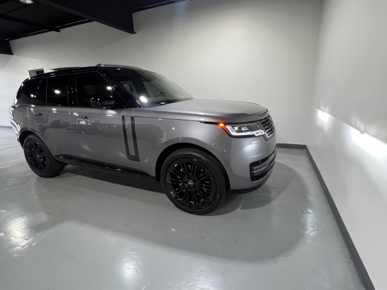 Used 2024 EIGER GREY Land Rover Range Rover P400 AWD P400 SE For Sale ...