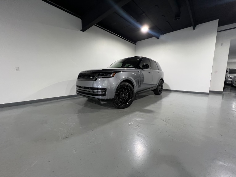 Used 2024 EIGER GREY Land Rover Range Rover P400 AWD P400 SE For Sale ...