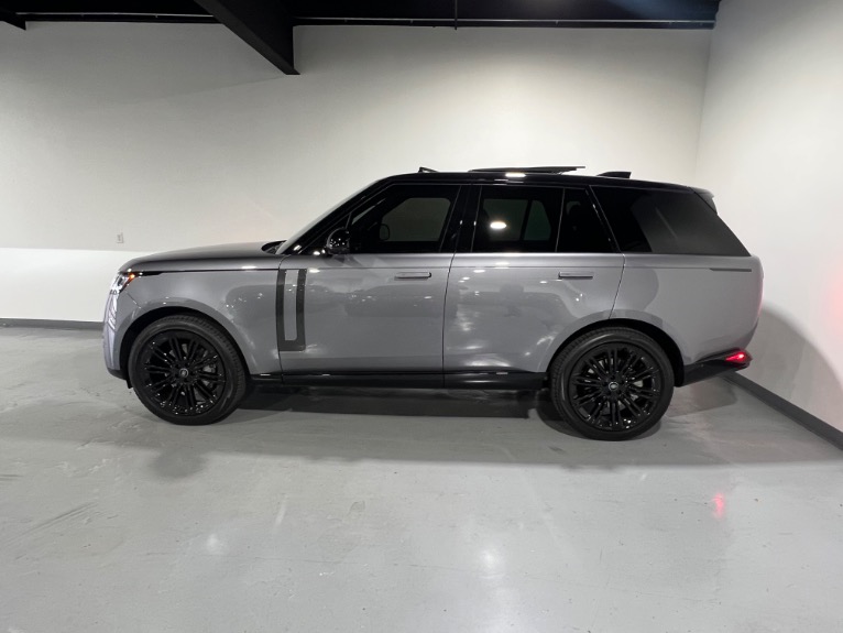 Used 2024 EIGER GREY Land Rover Range Rover P400 AWD P400 SE For Sale ...
