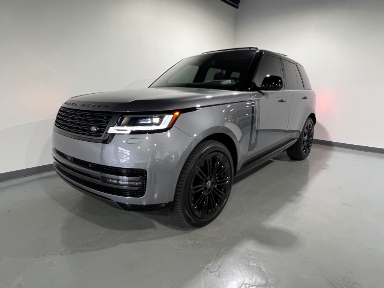 Used 2024 EIGER GREY Land Rover Range Rover P400 AWD P400 SE For Sale ...