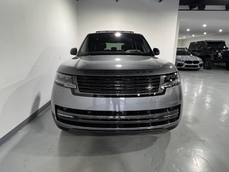 Used 2024 EIGER GREY Land Rover Range Rover P400 AWD P400 SE For Sale ...