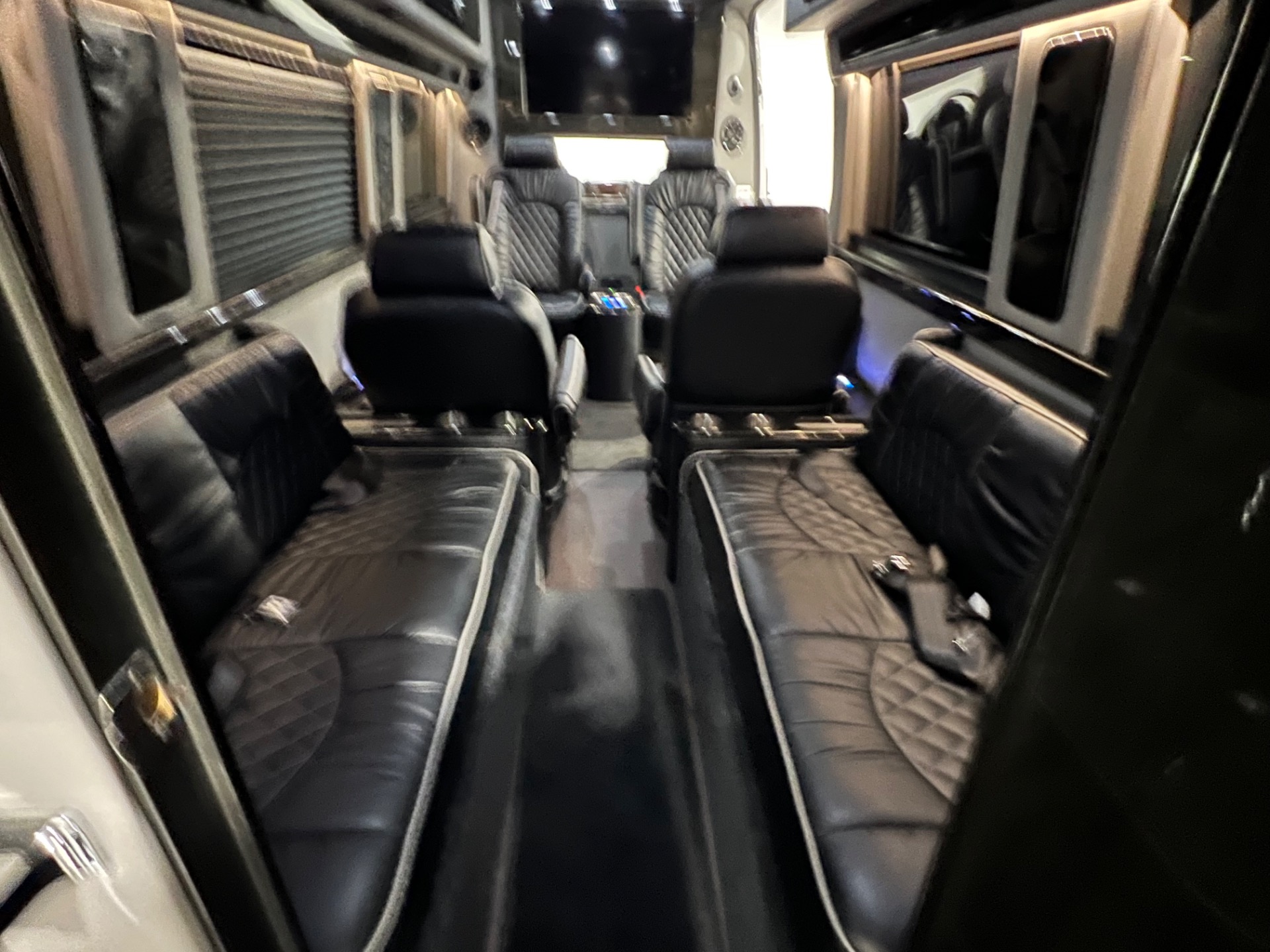 Used 2016 Brilliant Silver Metallic Mercedes-Benz Sprinter 3500 170 ...