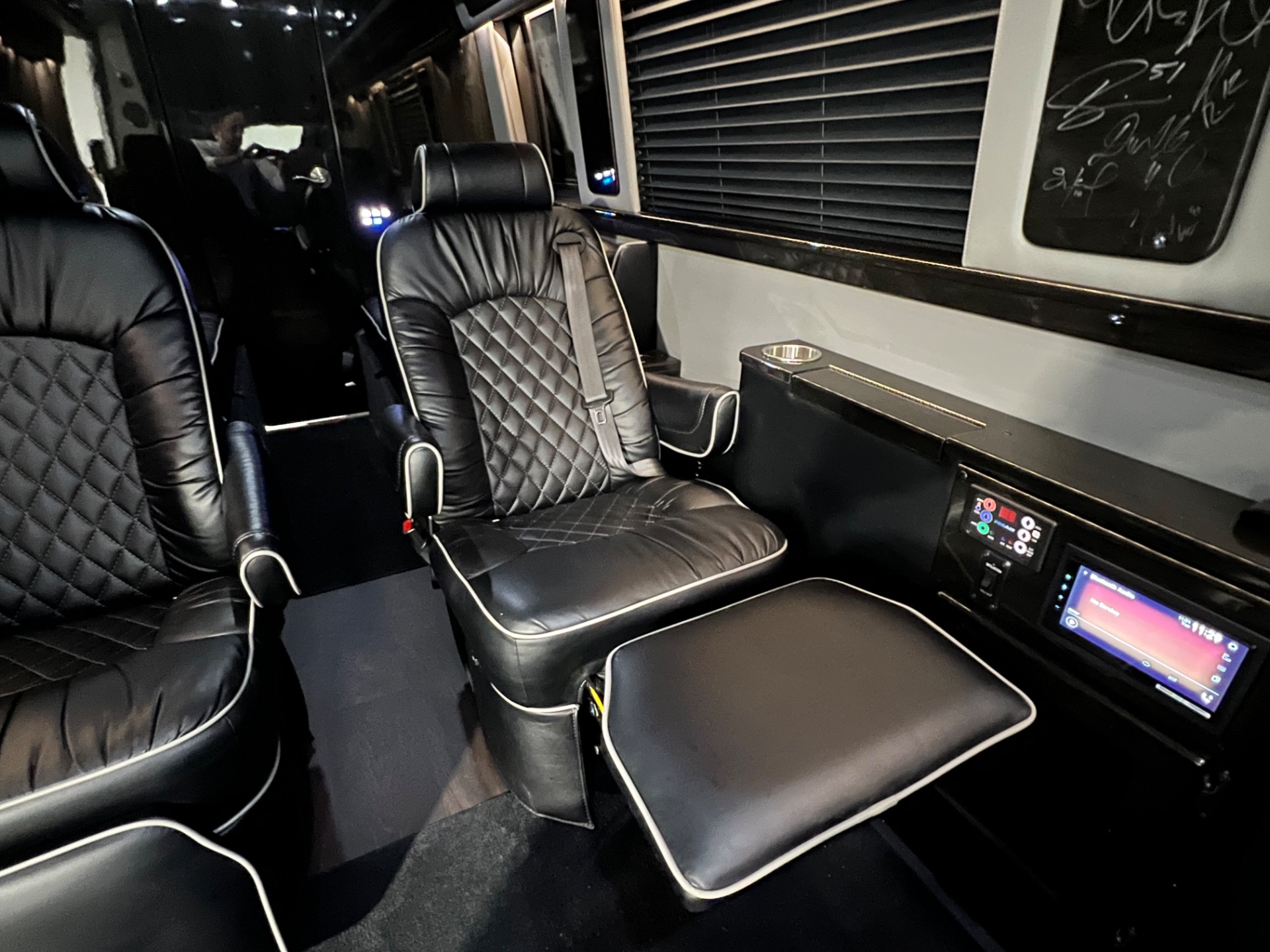 Used 2016 Brilliant Silver Metallic Mercedes-Benz Sprinter 3500 170 ...