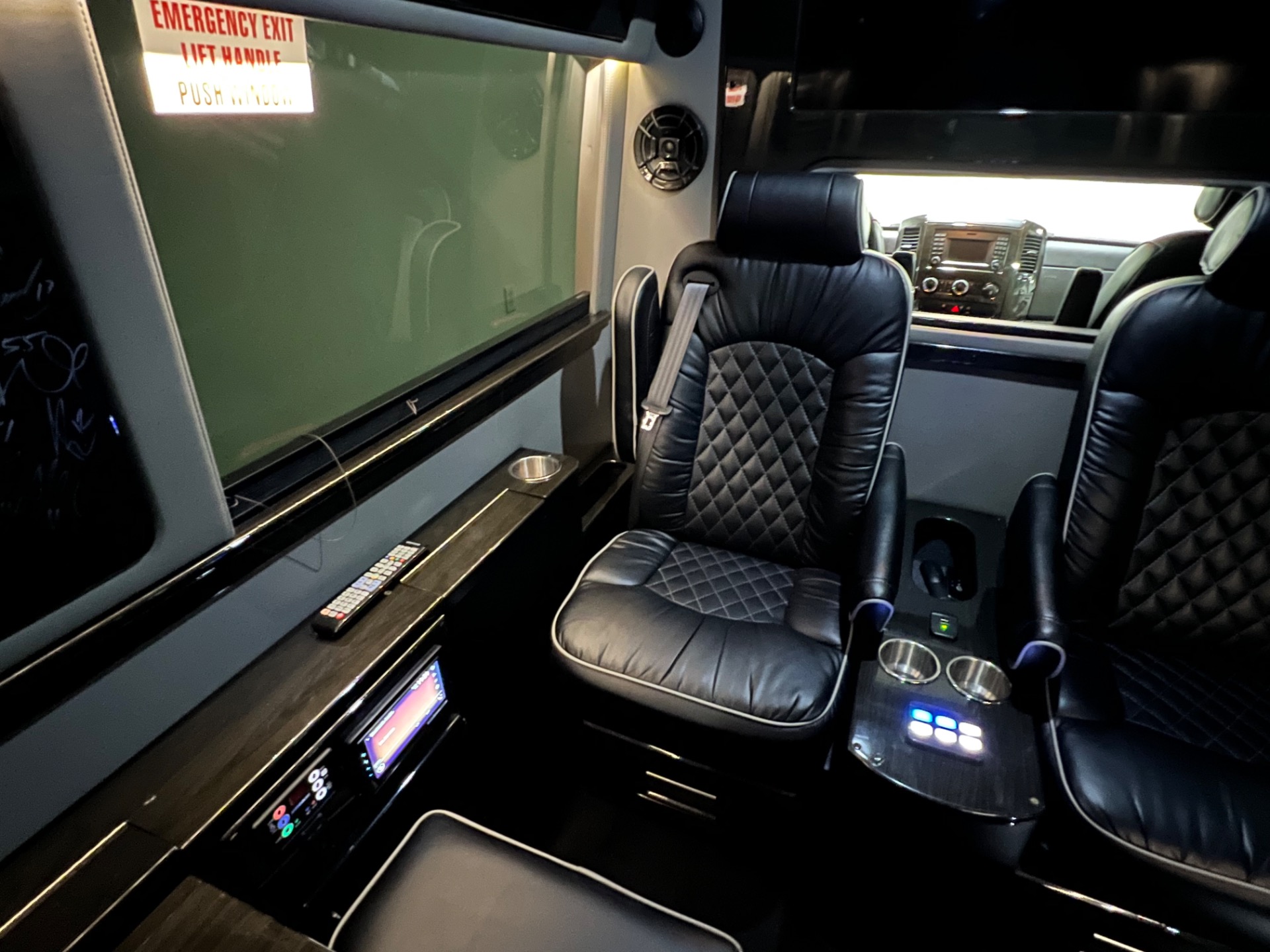 Used 2016 Brilliant Silver Metallic Mercedes-Benz Sprinter 3500 170 ...