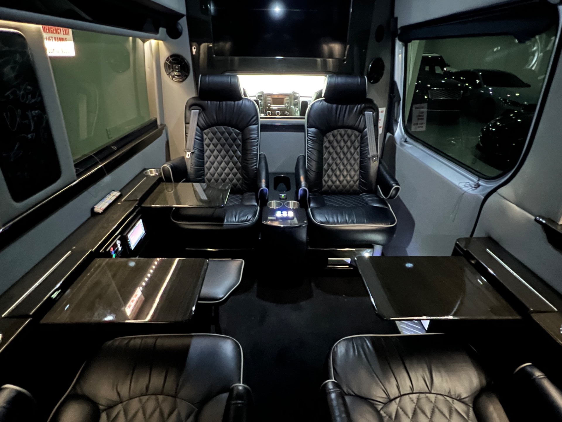 Used 2016 Brilliant Silver Metallic Mercedes-Benz Sprinter 3500 170 ...