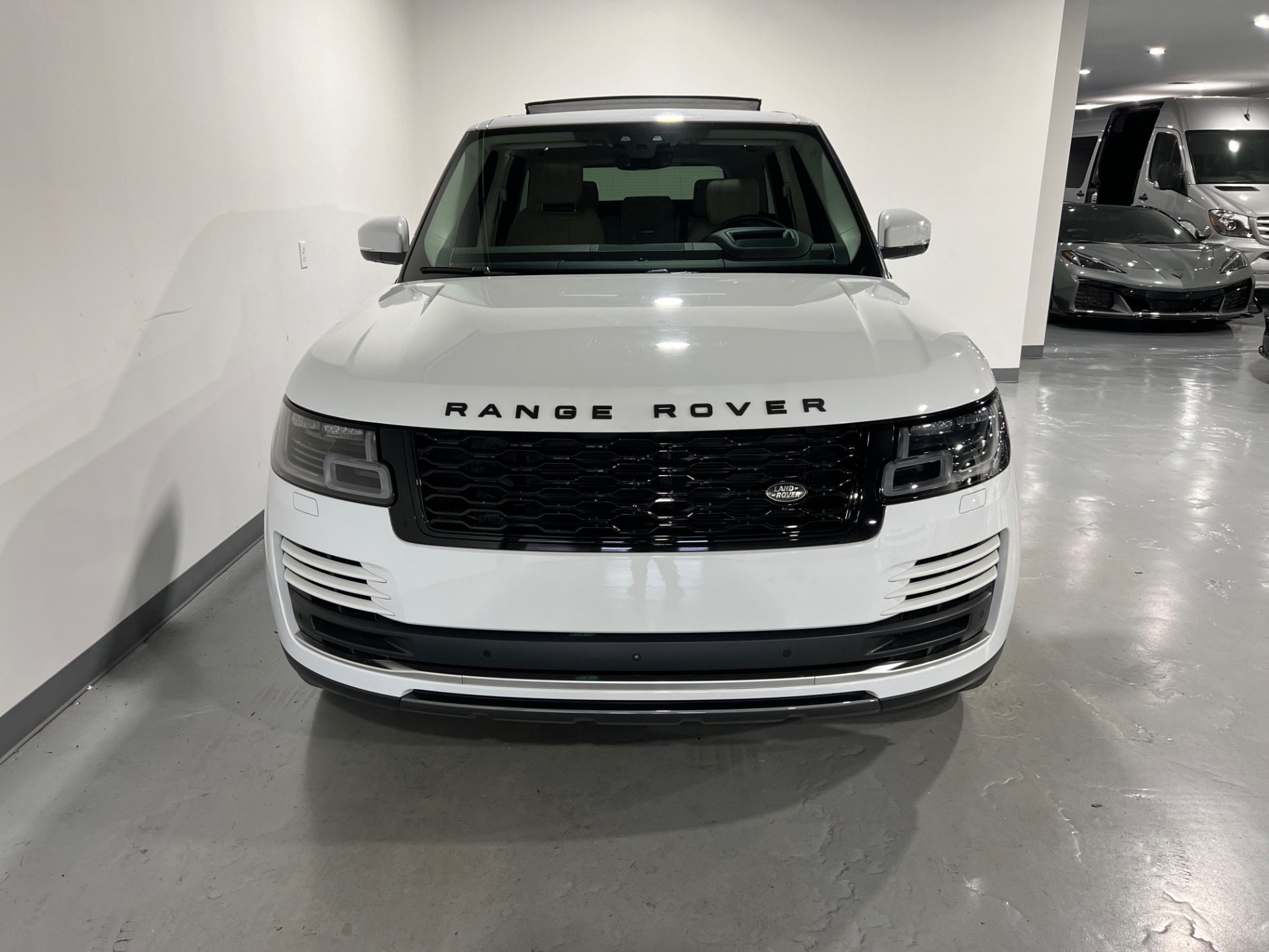 Used 2020 Fuji White Land Rover Range Rover HSE AWD HSE For Sale (Sold ...