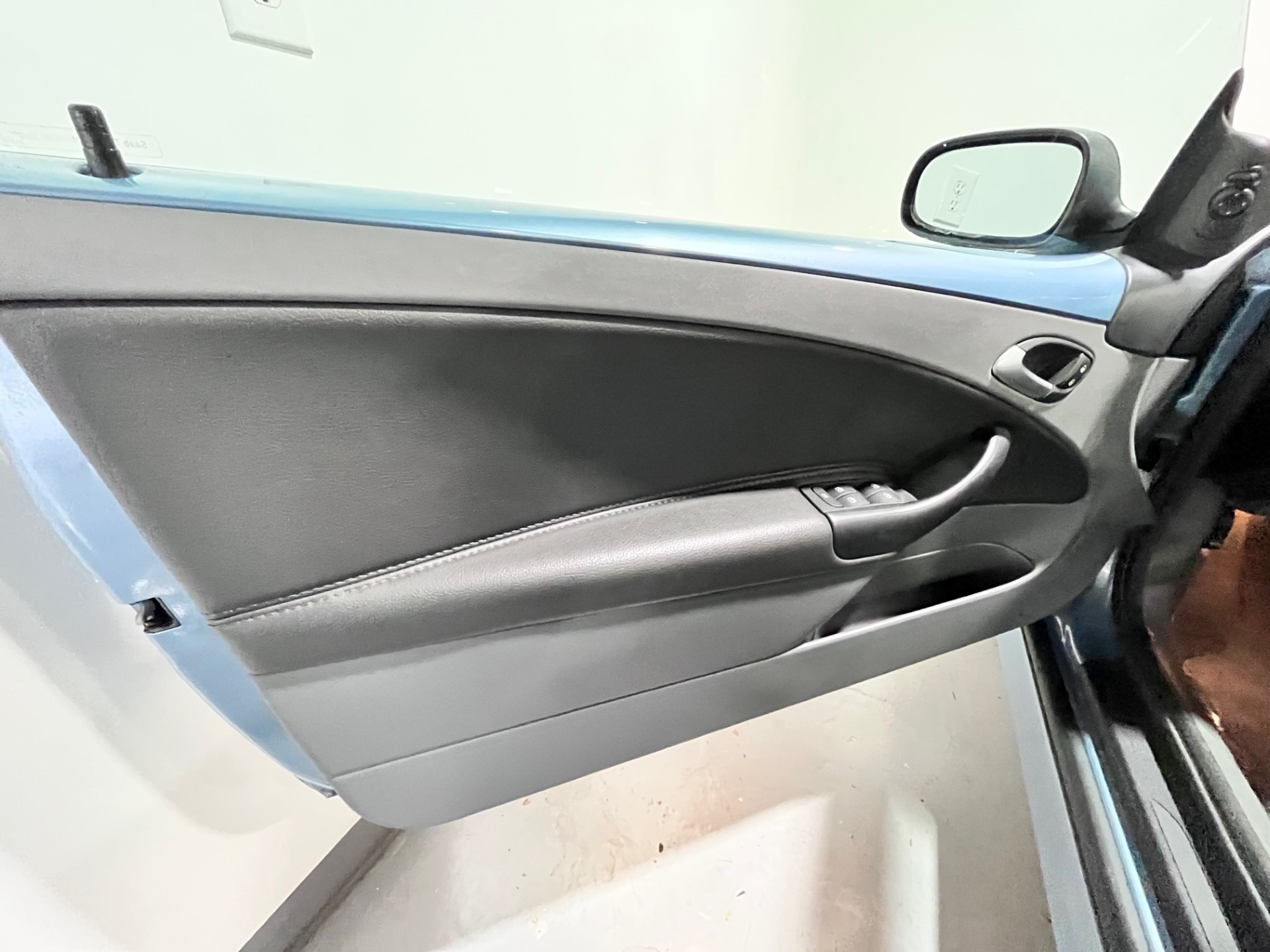 Used 2007 Ice Blue Metallic Saab 9-3 2.0T CONVERTIBLE Anniversary ...