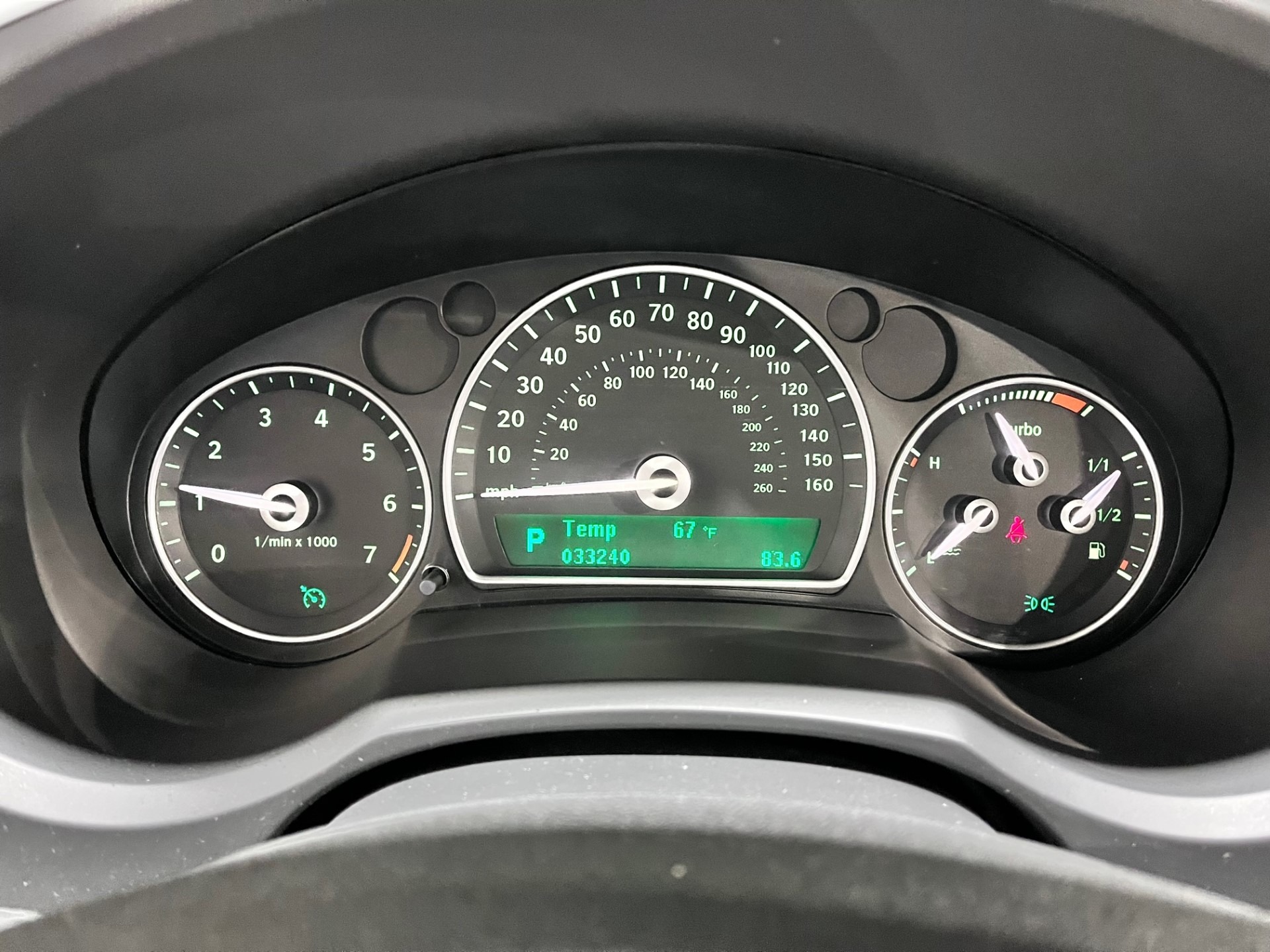 Used 2007 Ice Blue Metallic Saab 9-3 2.0T CONVERTIBLE Anniversary ...