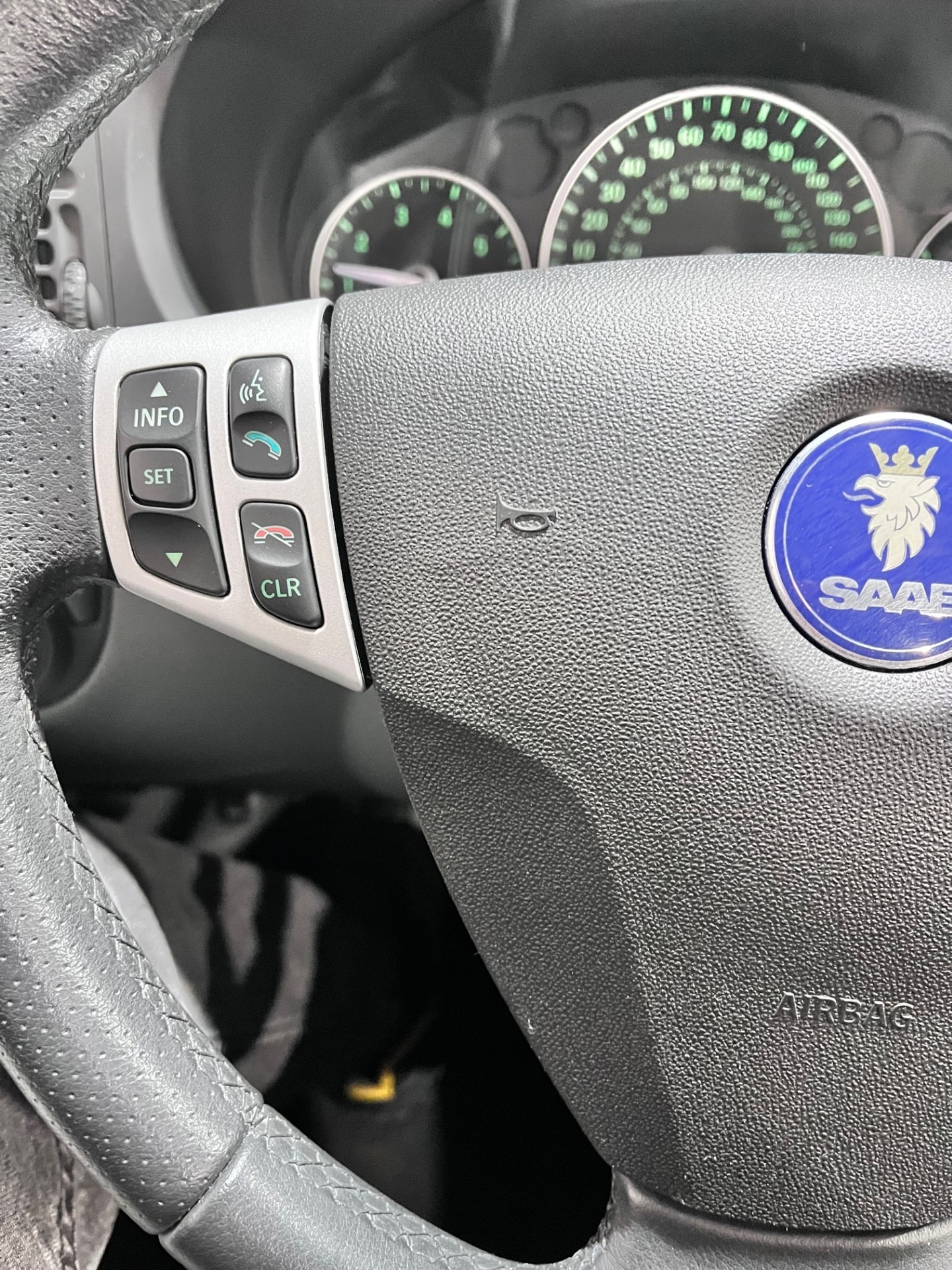 Used 2007 Ice Blue Metallic Saab 9-3 2.0T CONVERTIBLE Anniversary ...