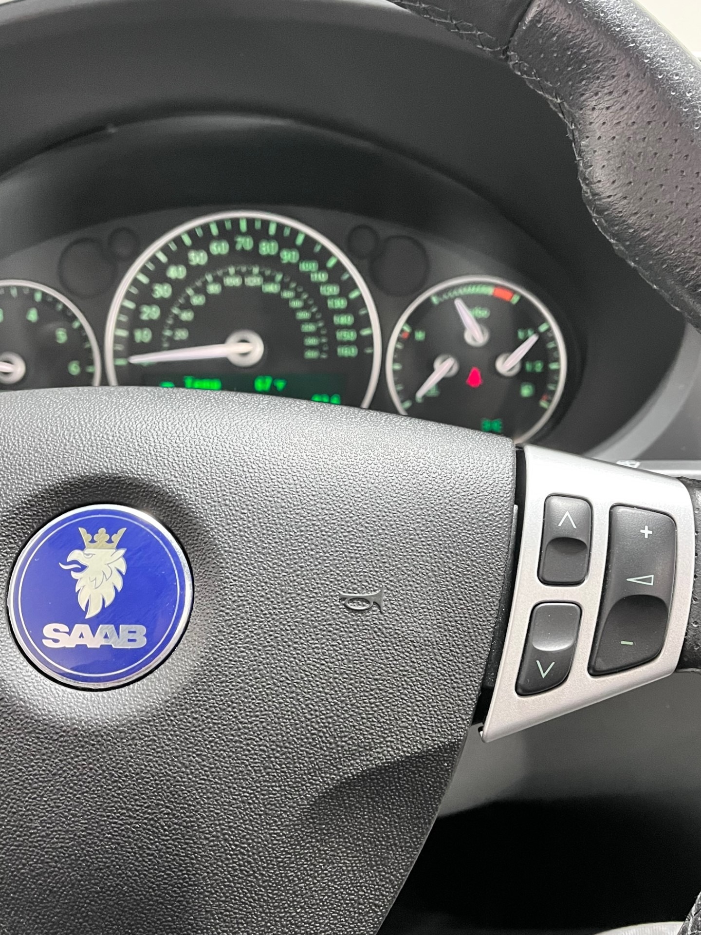 Used 2007 Ice Blue Metallic Saab 9-3 2.0T CONVERTIBLE Anniversary ...
