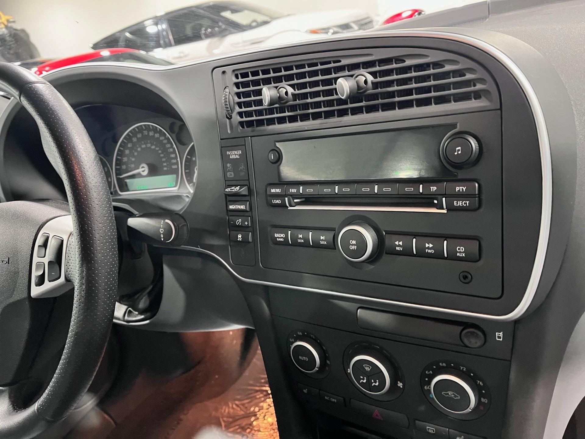 Used 2007 Ice Blue Metallic Saab 9-3 2.0T CONVERTIBLE Anniversary ...