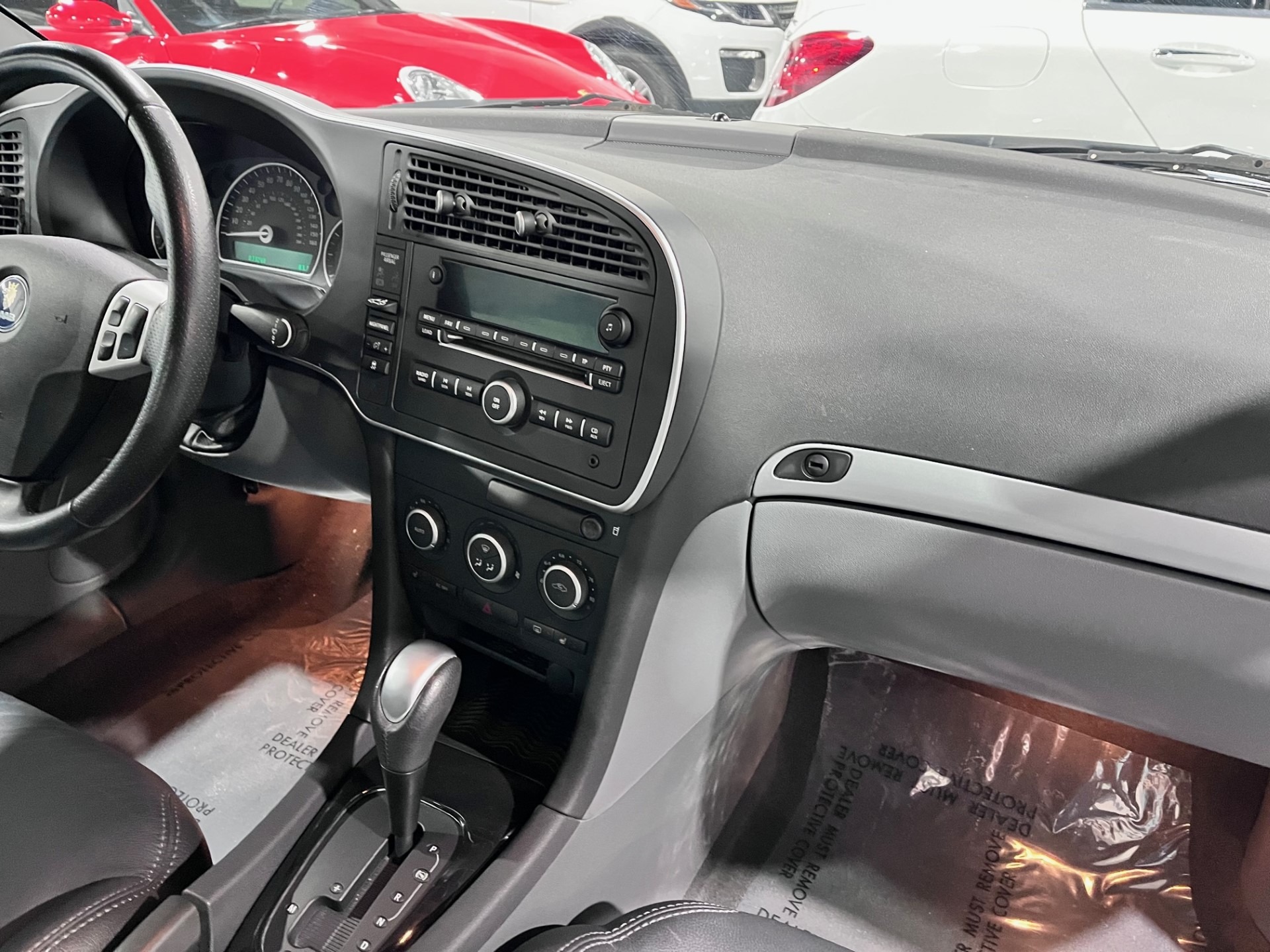 Used 2007 Ice Blue Metallic Saab 9-3 2.0T CONVERTIBLE Anniversary ...