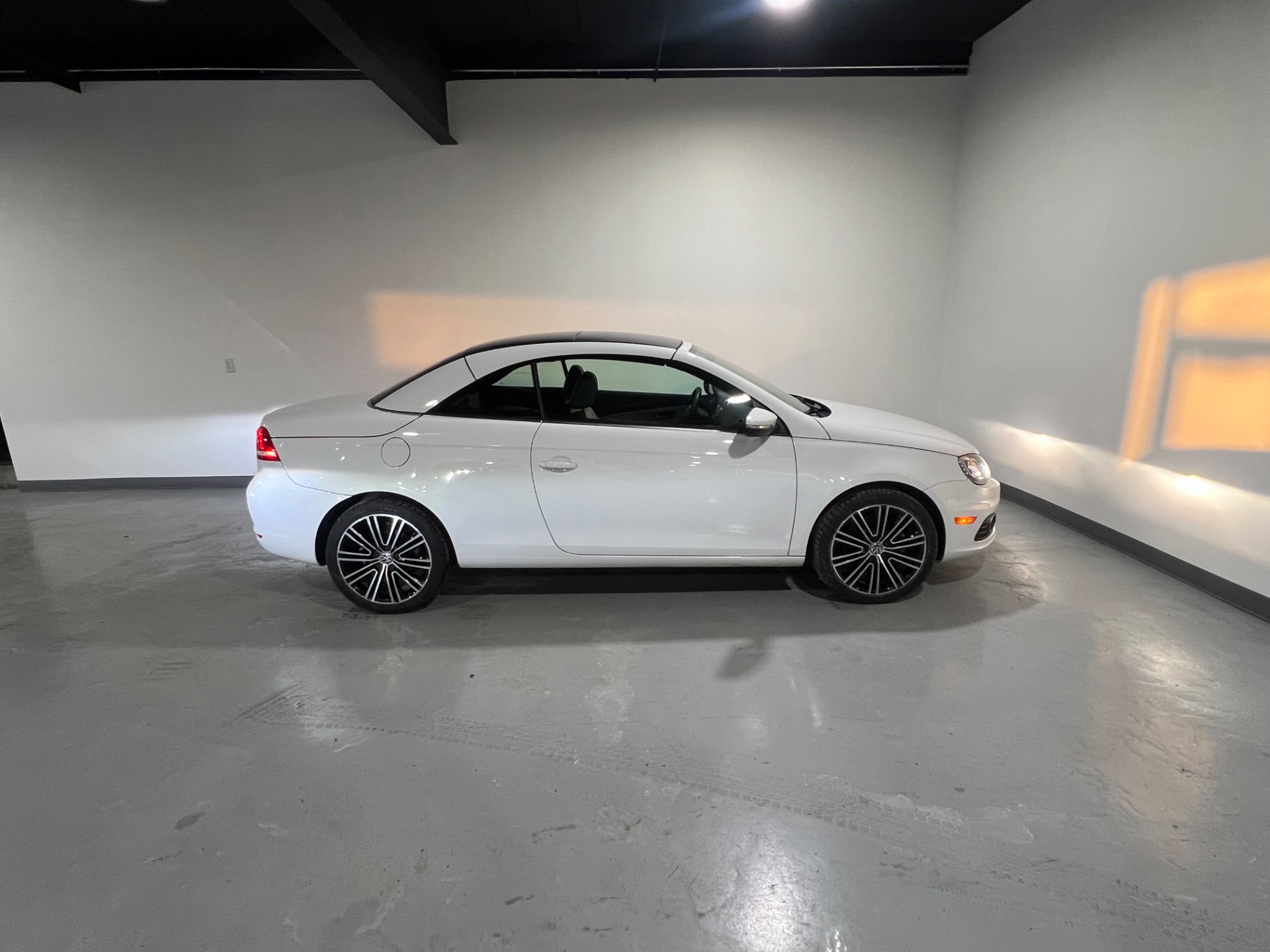 Used 2015 Pure White Volkswagen Eos Final Edition SULEV For Sale (Sold ...