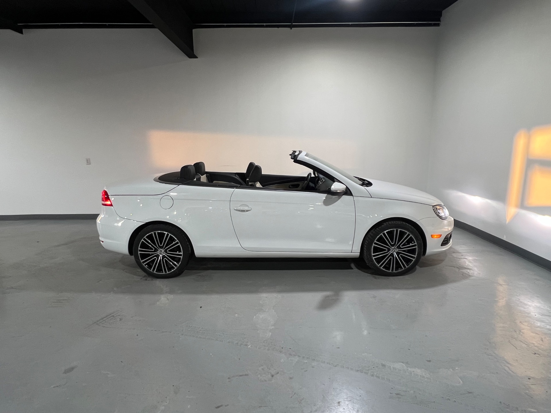 Used 2015 Pure White Volkswagen Eos Final Edition SULEV For Sale (Sold ...