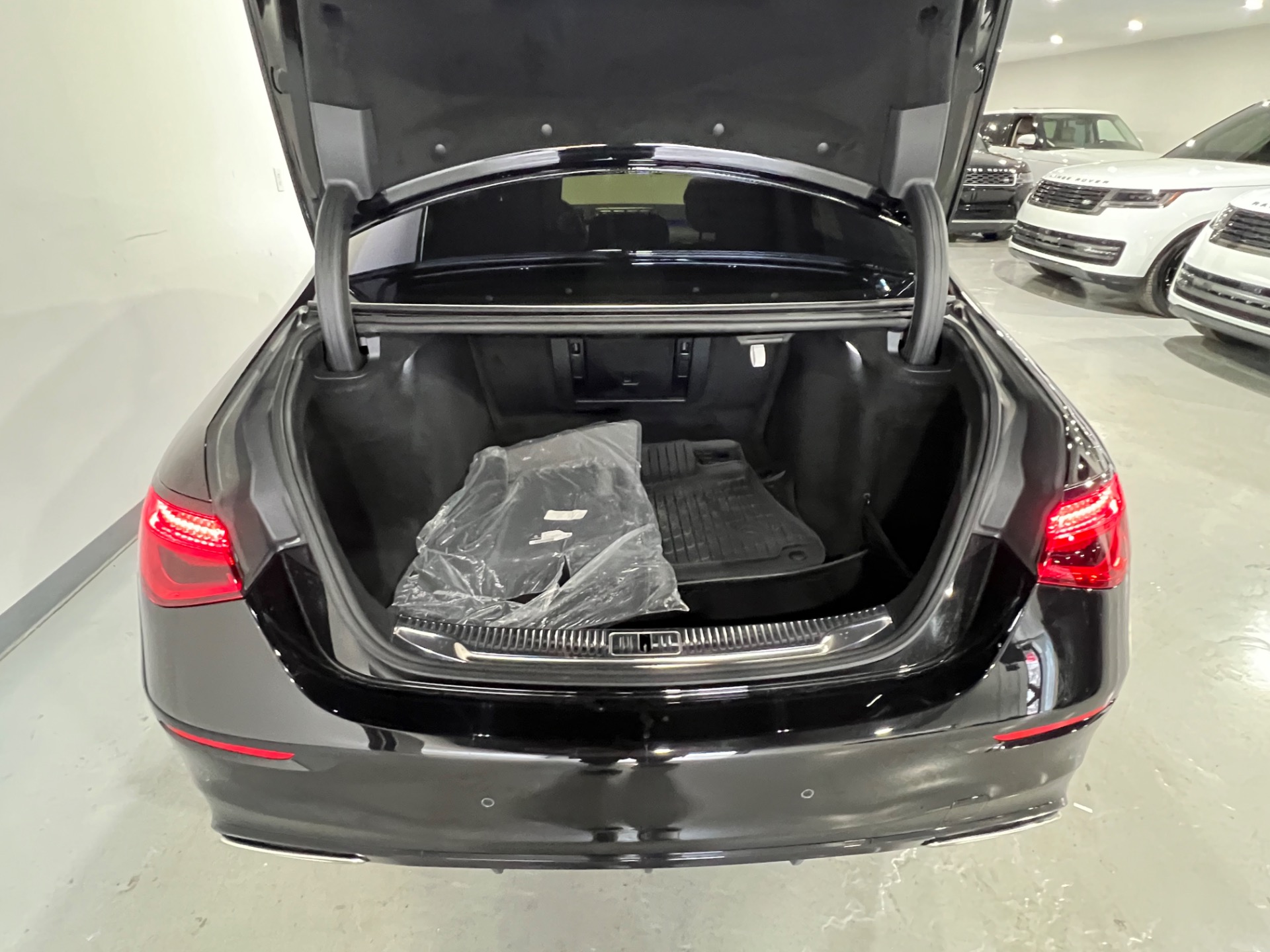 Used 2022 Obsidian Black Metallic Mercedes-Benz S-Class S580 4MATIC 4 ...