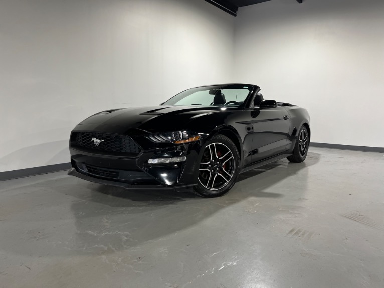 Used Ford Mustang Ecoboost Premium