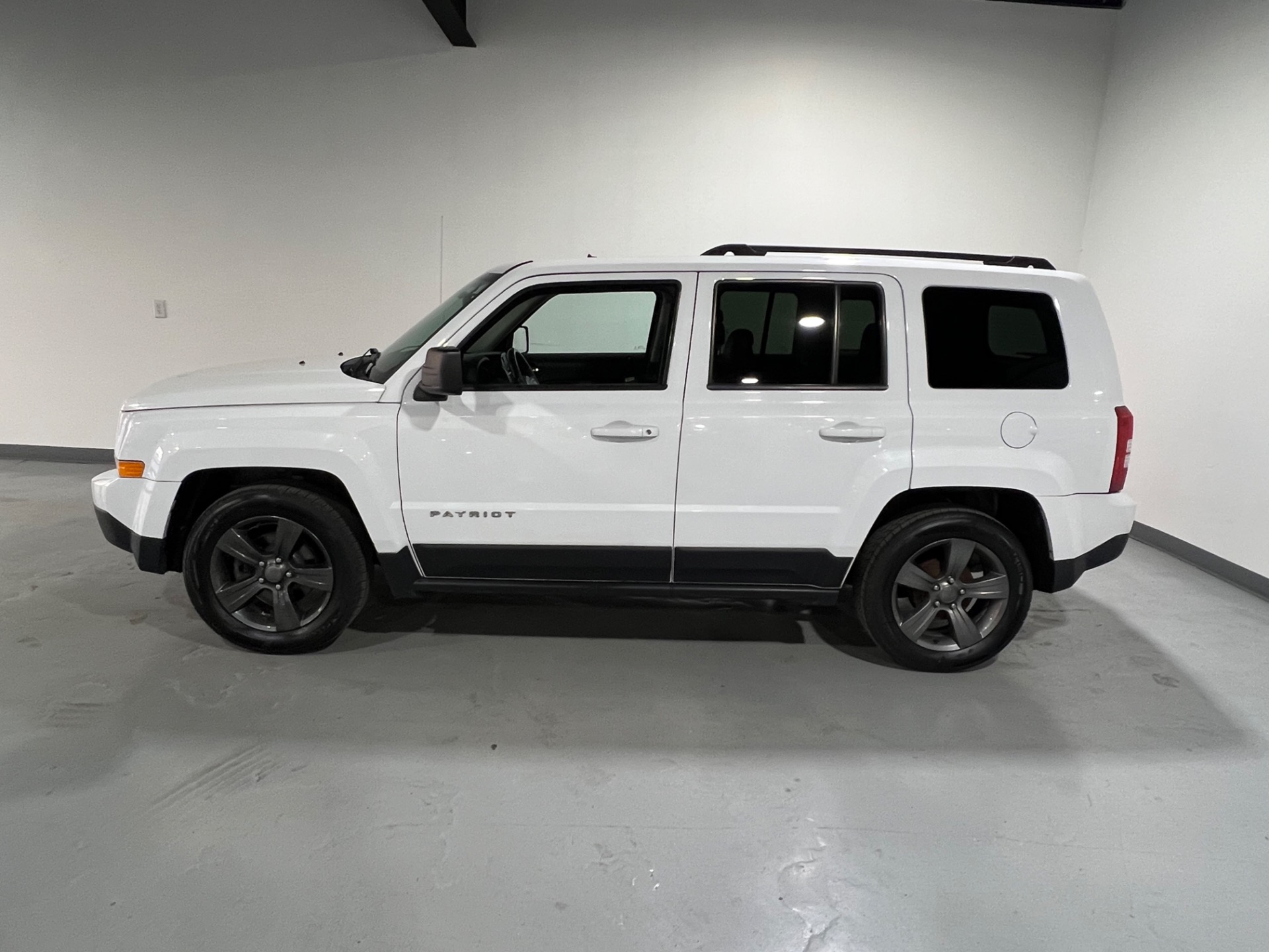 2015 Jeep Patriot Altitude Editionnull