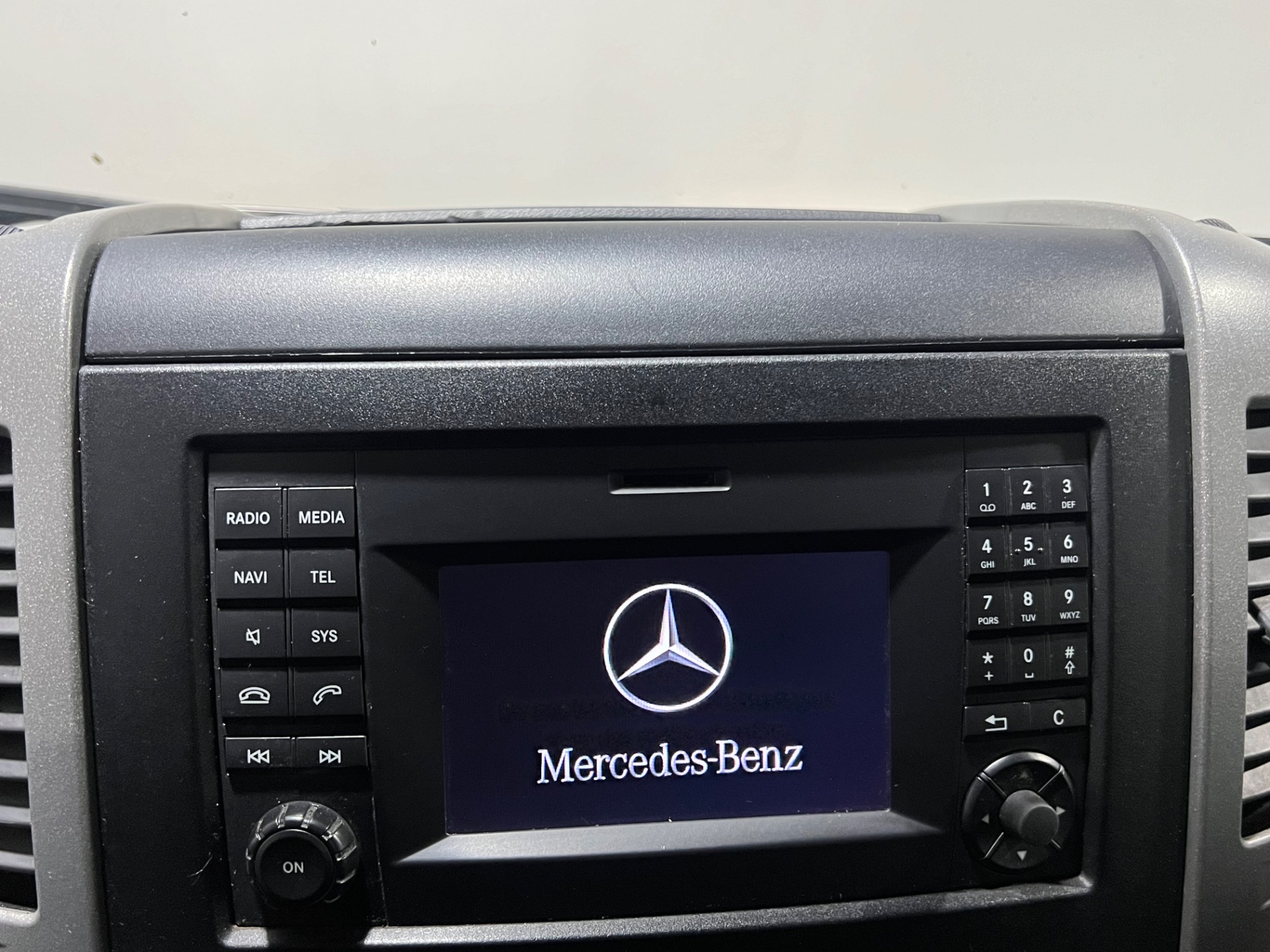 Used 2015 Arctic White Mercedes-Benz Sprinter 2500 6 Cyl Diesel 144 WB ...