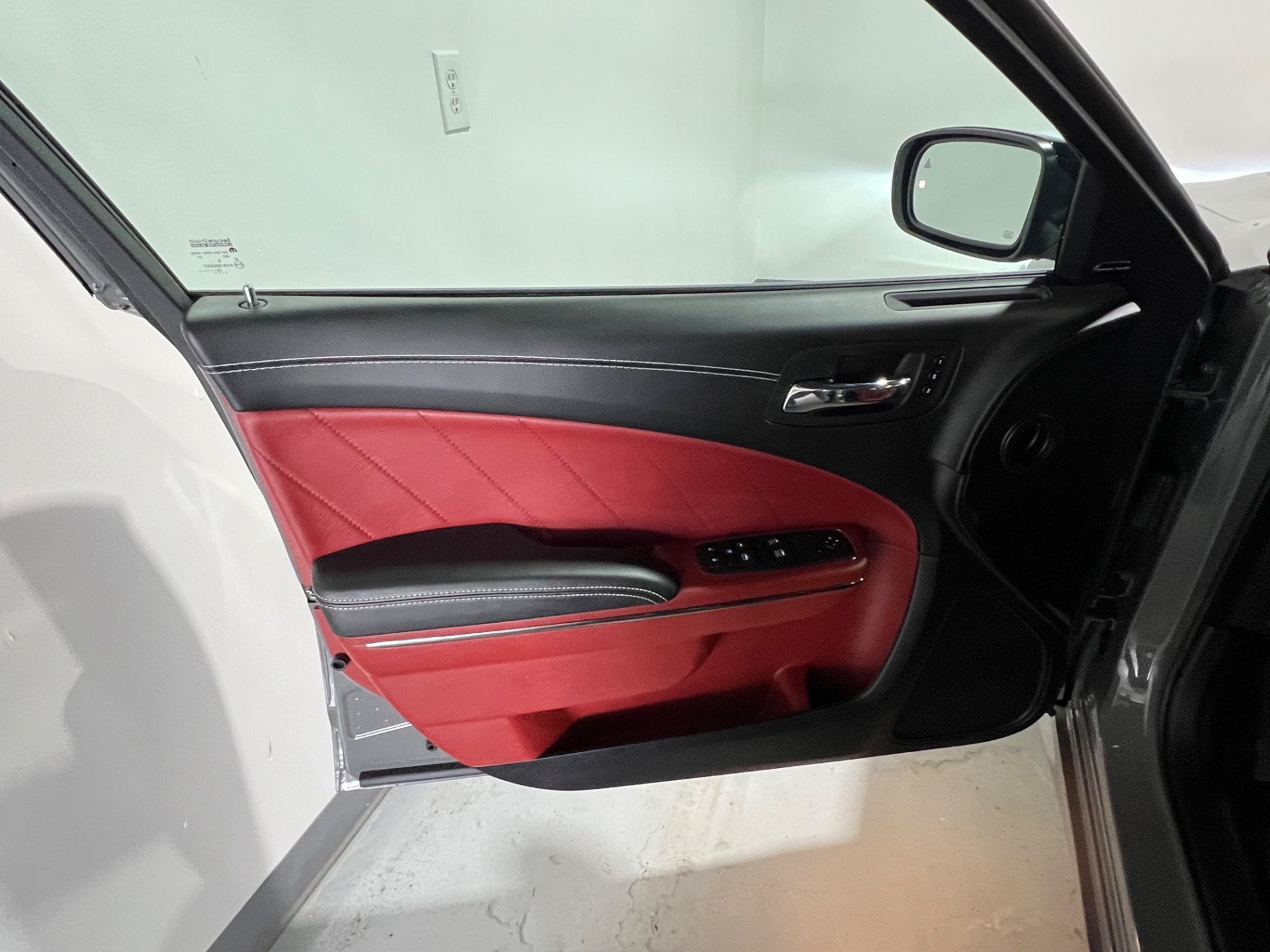 Used 2023 Destroyer Grey Clear Coat Dodge Charger SRT HELLCAT WIDEBODY ...