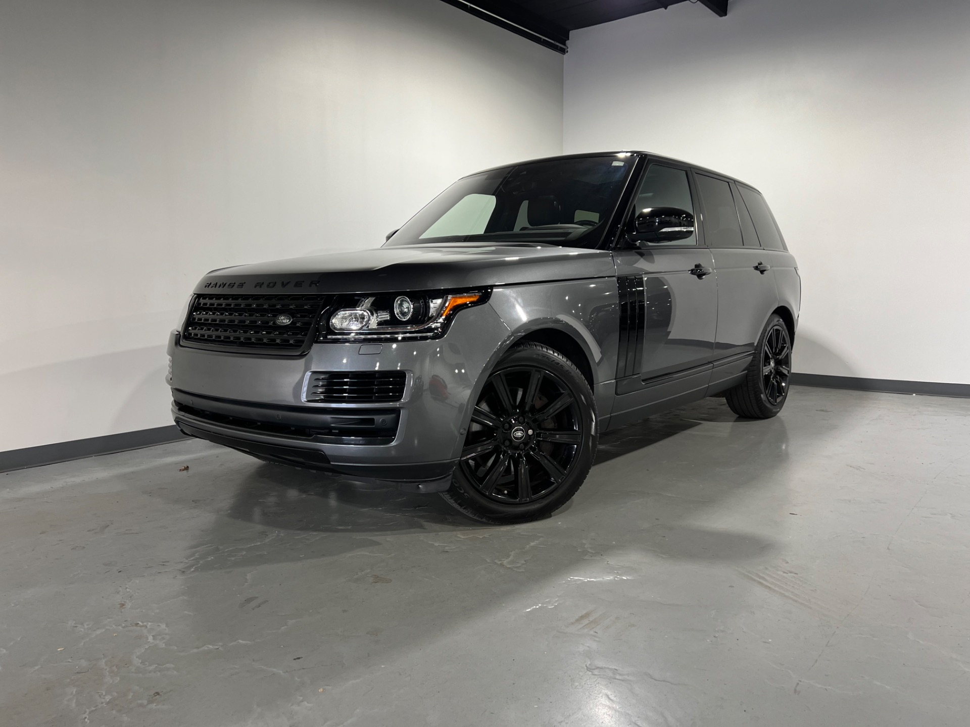 Range Rover Hse 2017 For Sale