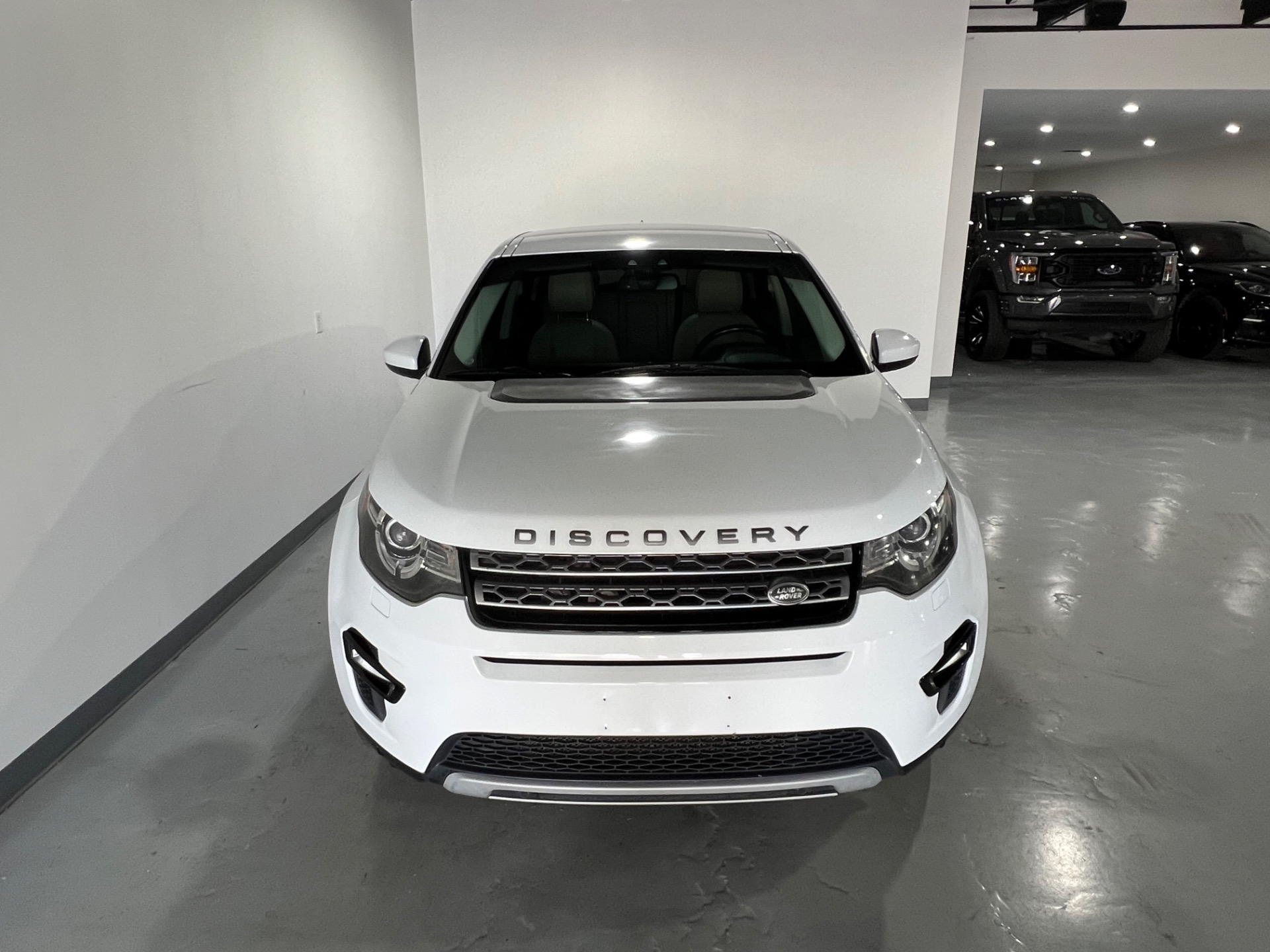 Used 2016 Fuji White Land Rover Discovery Sport HSE 4x4 HSE For Sale ...
