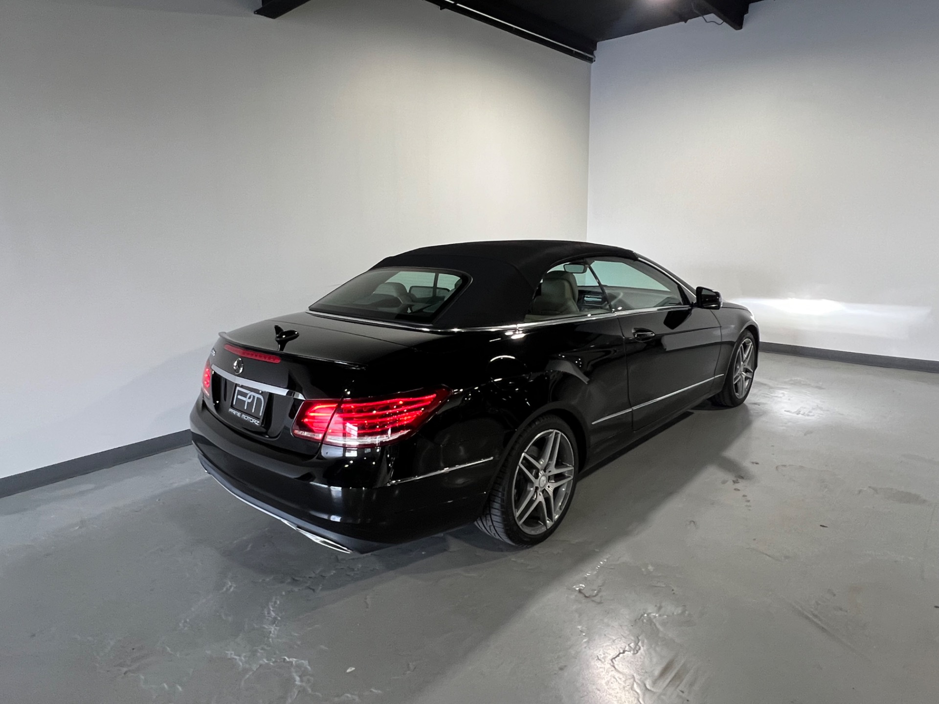Used 2014 Black Mercedes-Benz E-Class E350 Convertible E 350 For Sale ...