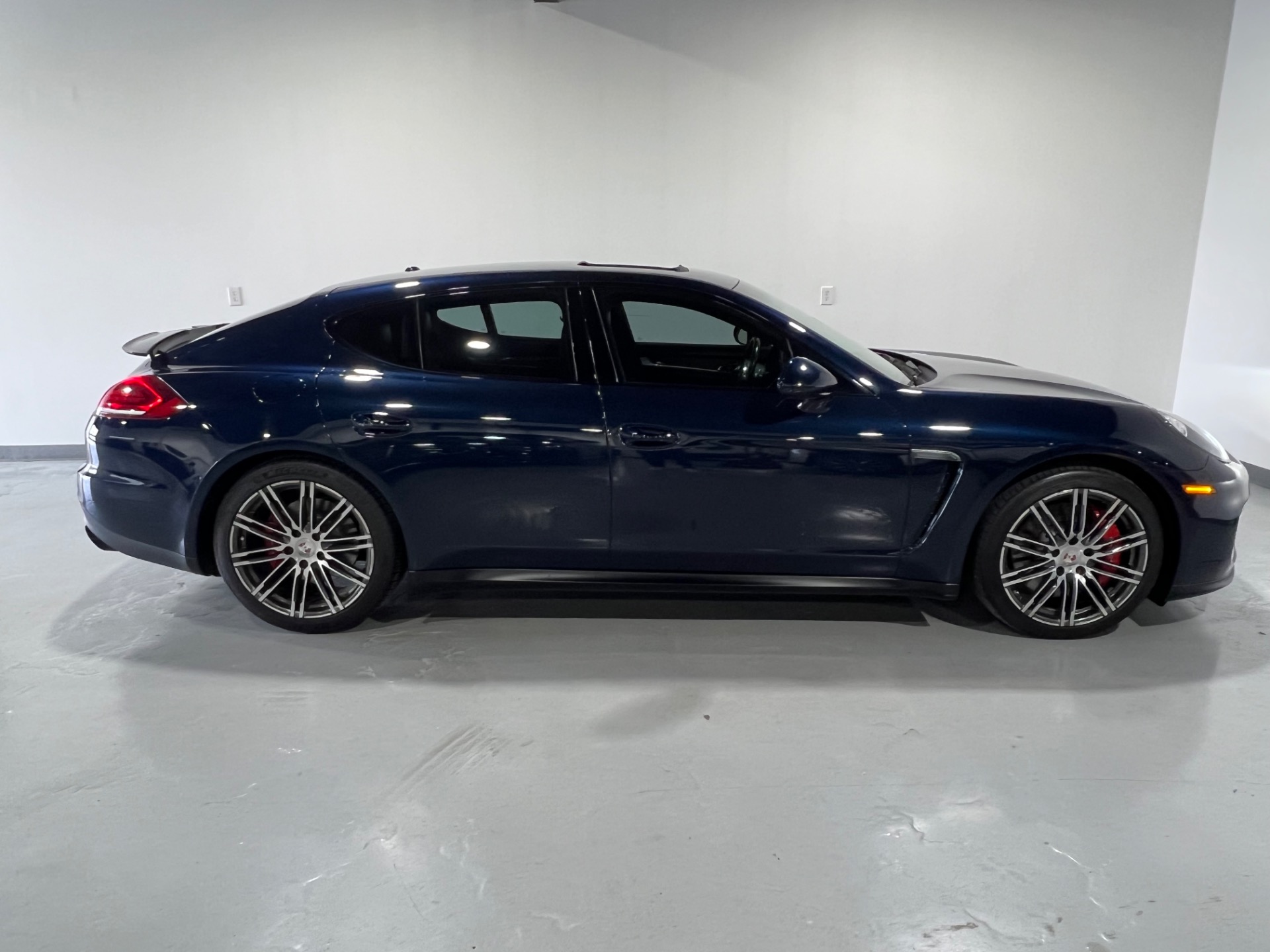 Used 2016 Night Blue Metallic Porsche Panamera GTS AWD GTS For Sale ...