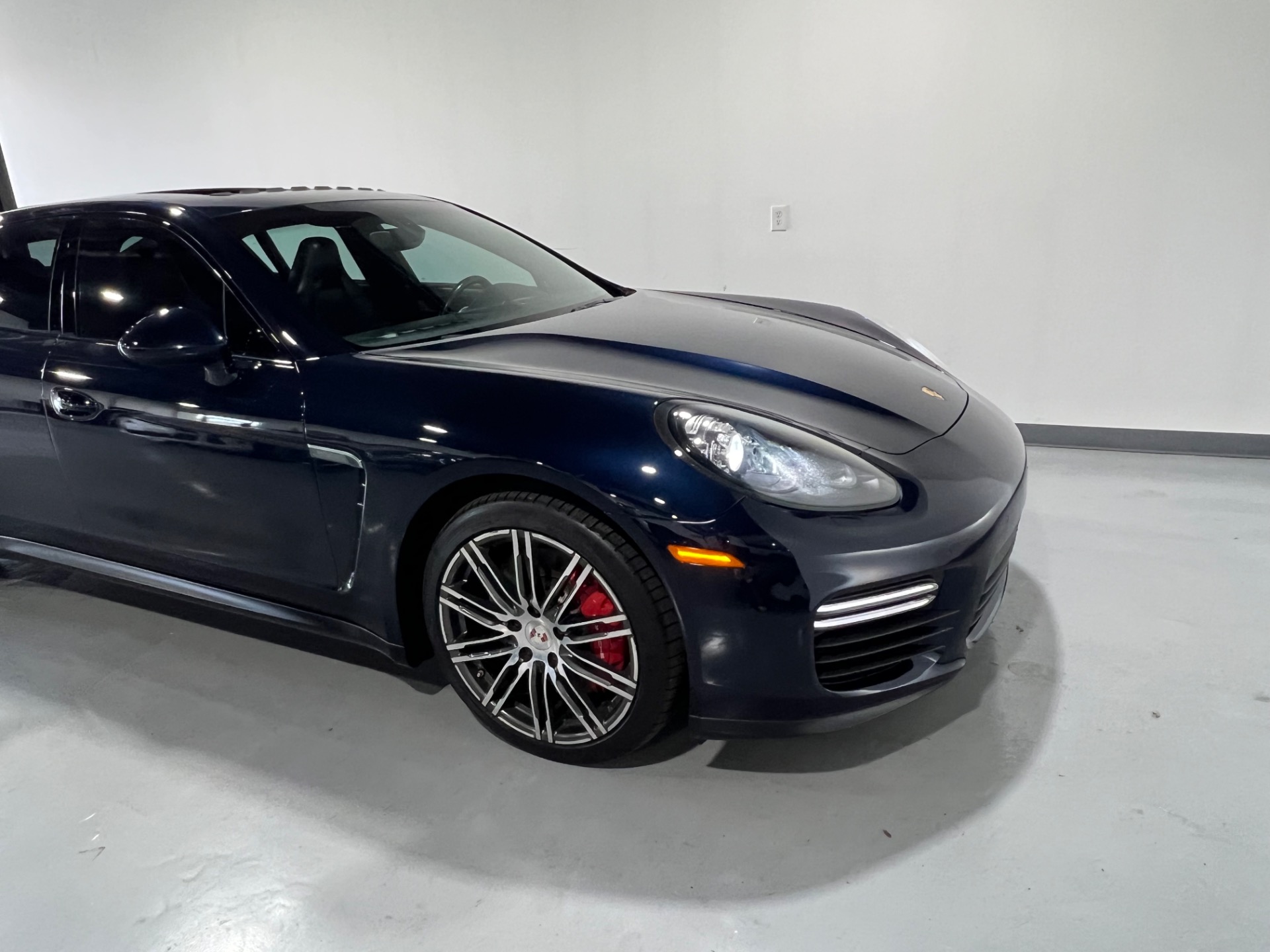 Used 2016 Night Blue Metallic Porsche Panamera GTS AWD GTS For Sale ...